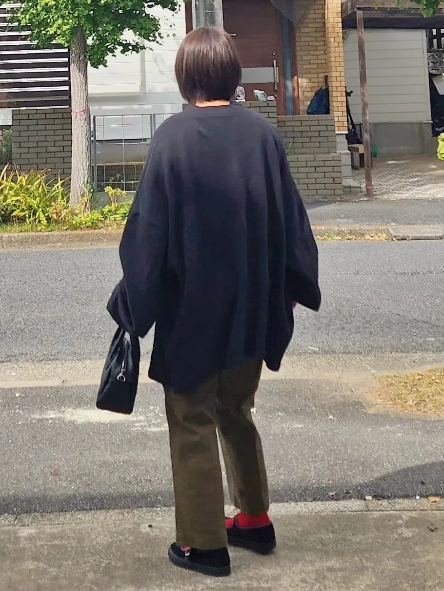 CPCM【即完売】ピピズカーゴパンツコーデ♥️ | プチプラ着回しママriSa.が投稿したフォトブック | Lemon8