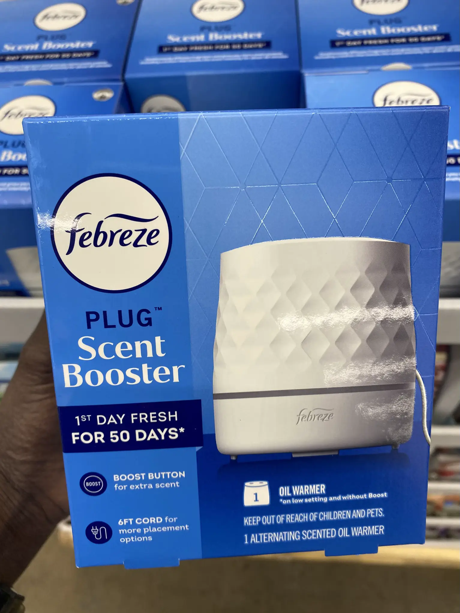 Febreze Plug Scent Booster | Gallery posted by LiAne | Lemon8