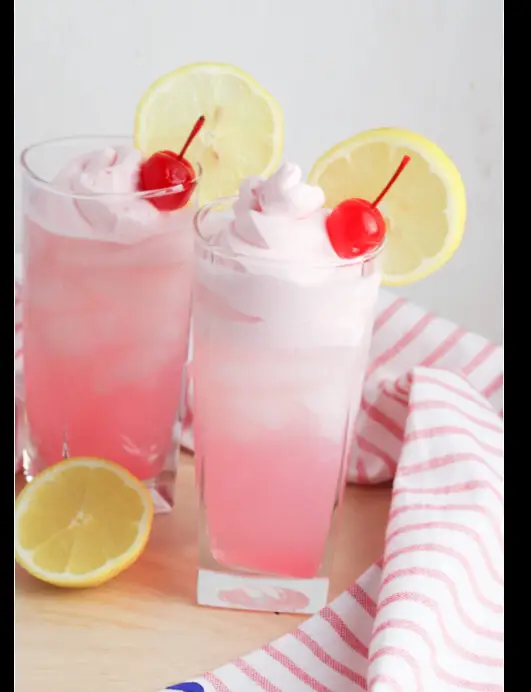 Whipped pink lemonade! | Gallery posted by Star_lol | Lemon8