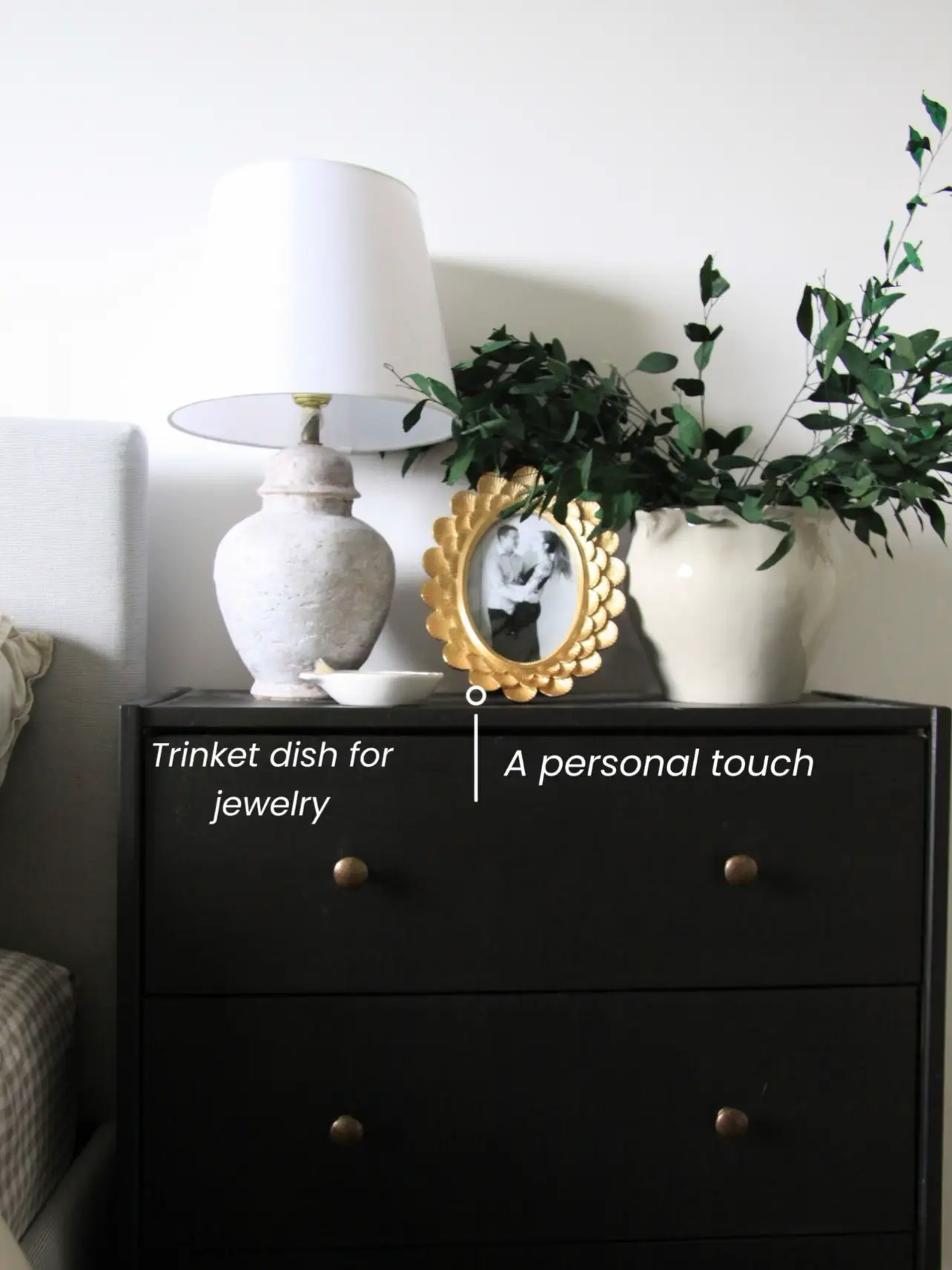 Nightstand Styling Inspo | Gallery posted by Samantha | Lemon8