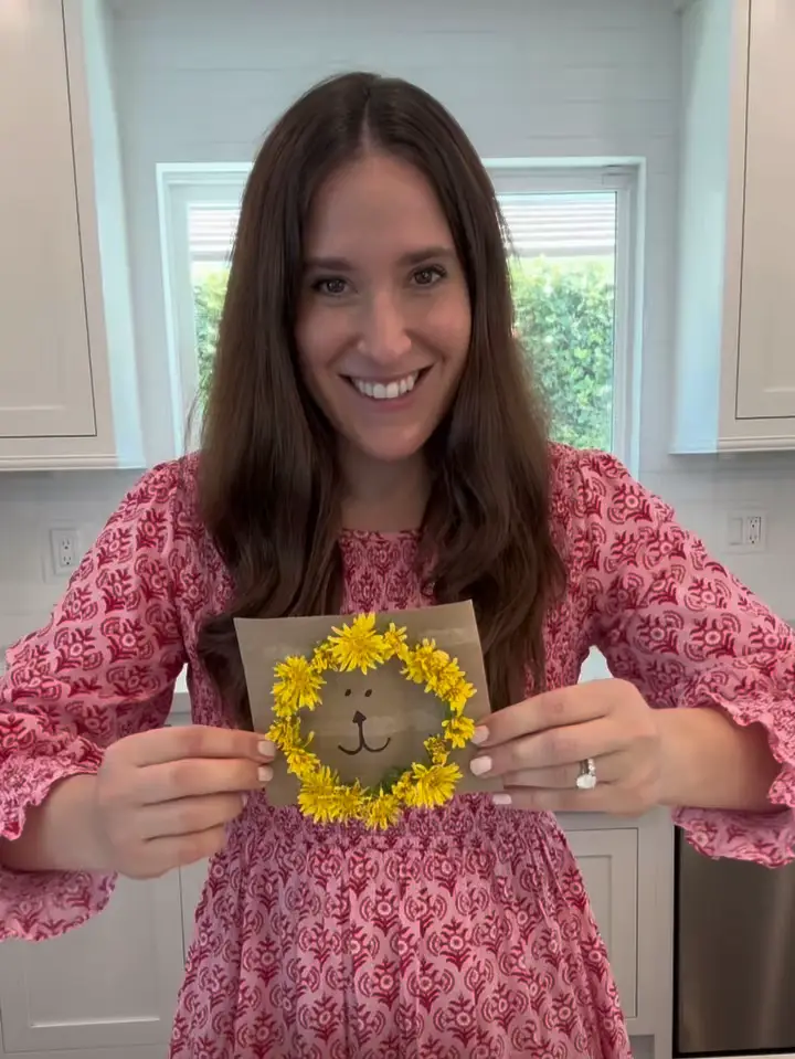 Need an easy activity this week? Try this! | Video published by Kate ...