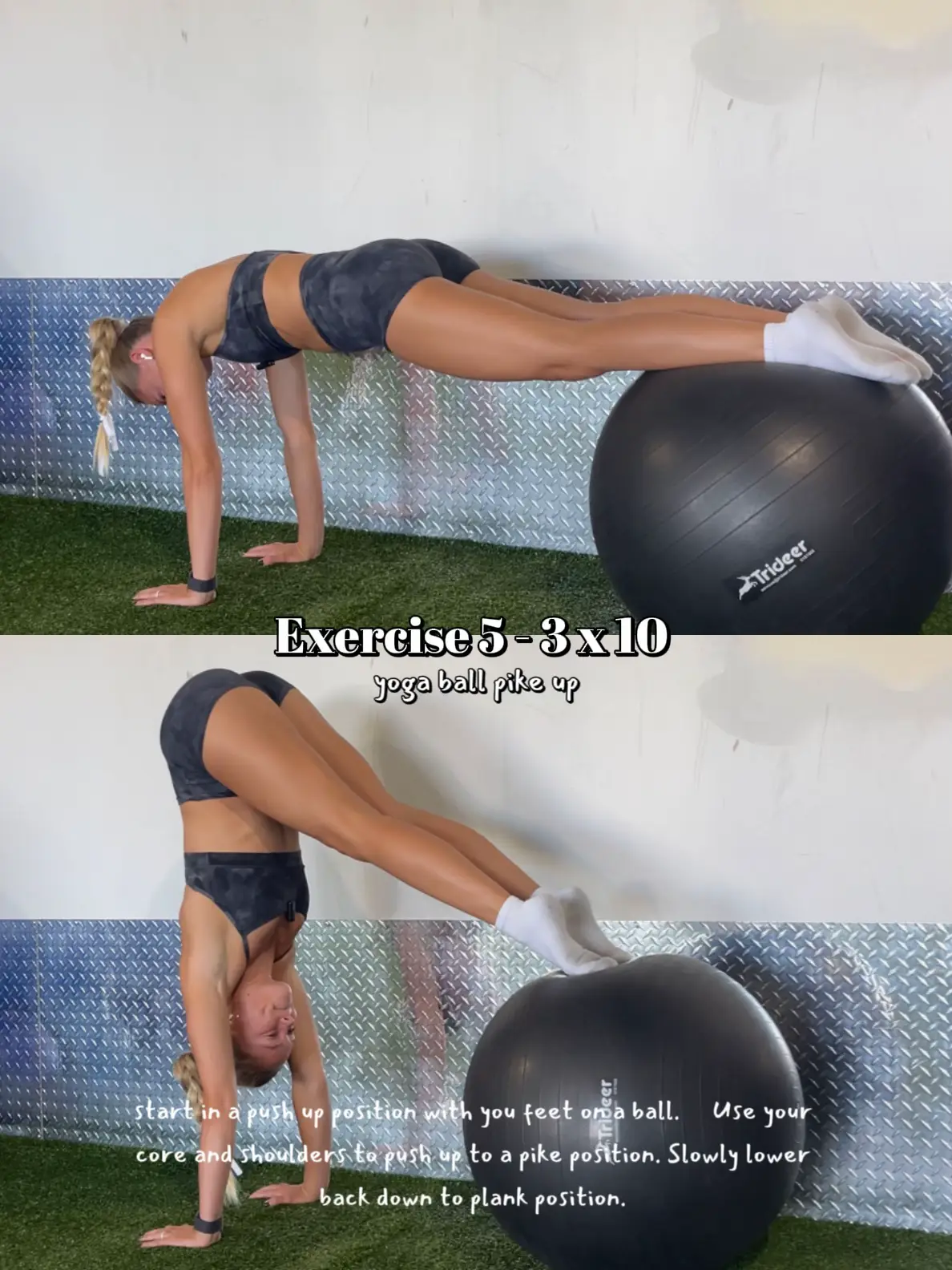 Let’s learn press handstands!!! | Gallery posted by berkley.fitness | Lemon8