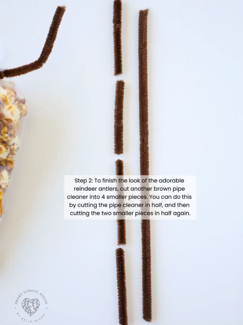 Cracker Jack Reindeer Christmas Craft! | Gallery posted by ...