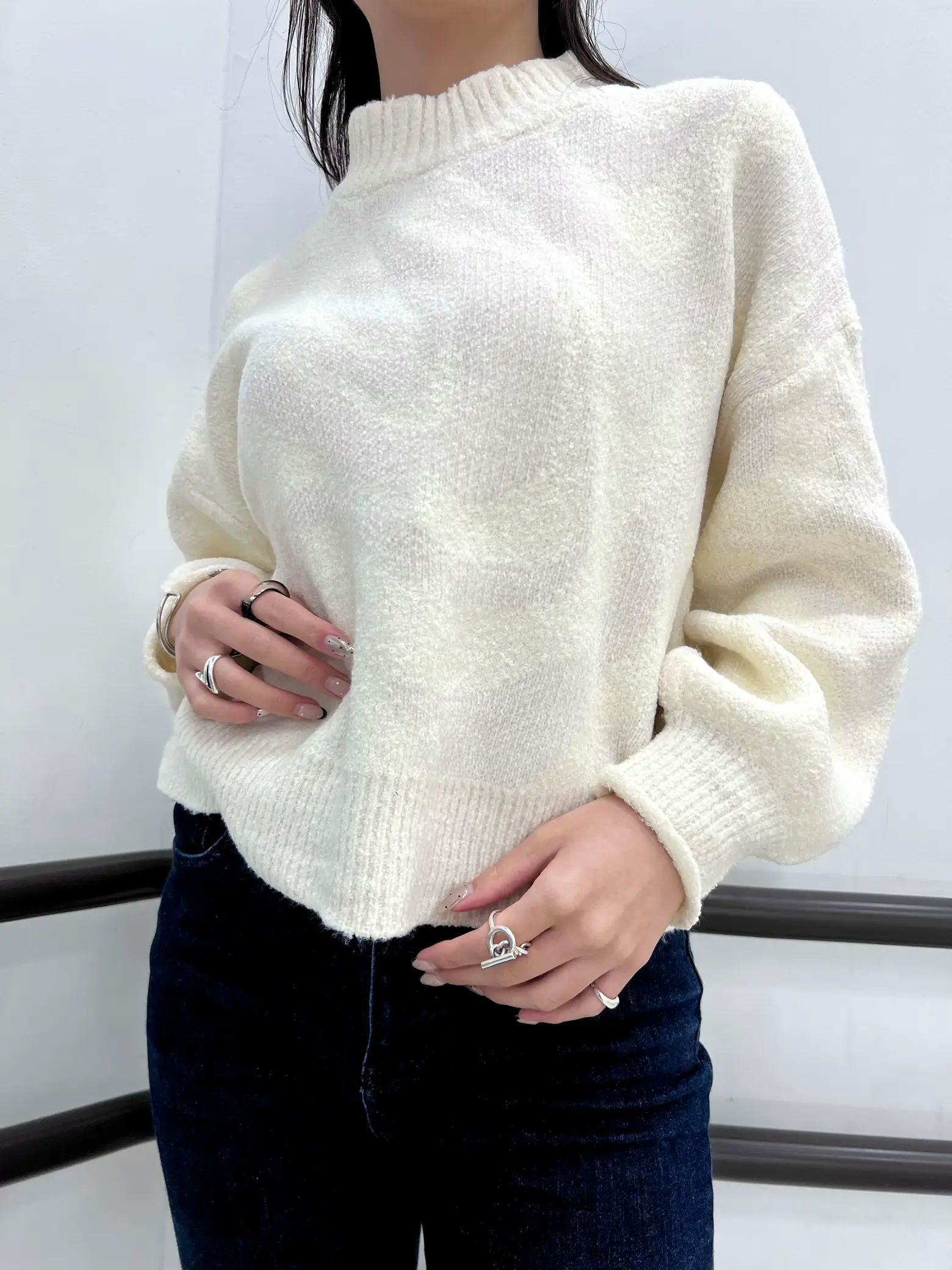 【RAGE Blue】สายเดนิมสไตล์การตั้งค่าฤดูใบไม้ร่วงและฤดูหนาวโดยคนรักสีดำ Onna👖🤍 | แกลเลอรีที่โพสต์ ...