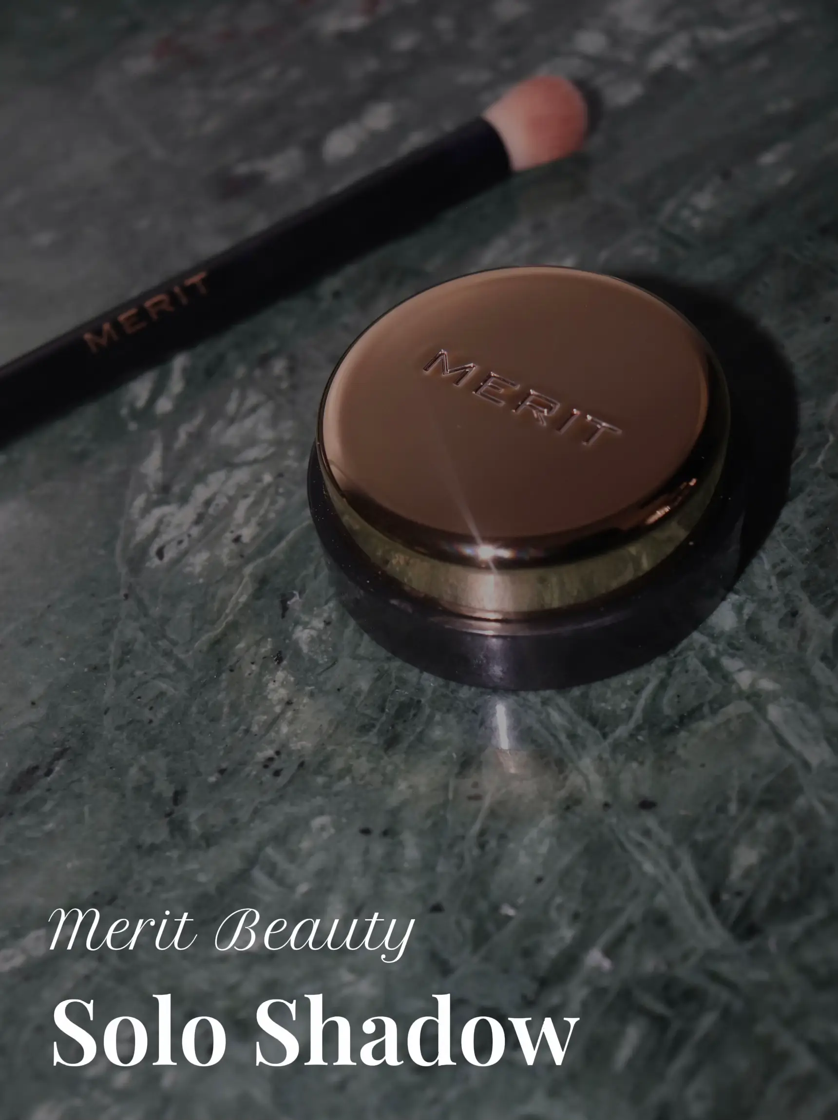 Merit Beauty Solo Shadow | Gallery posted by Brittany | Lemon8