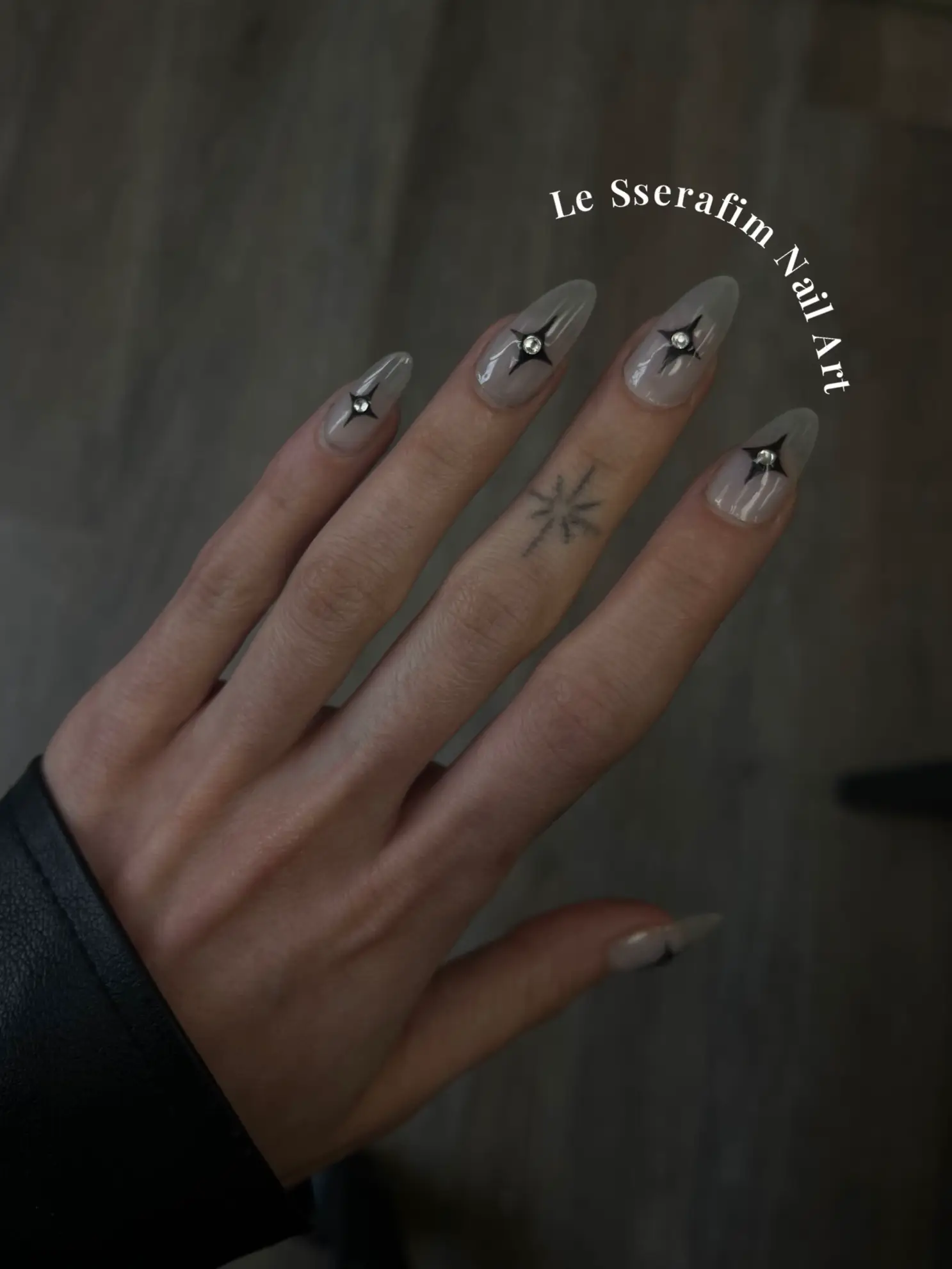 Le Sserafim Nail Art | Gallery posted by Jamie Ungar | Lemon8