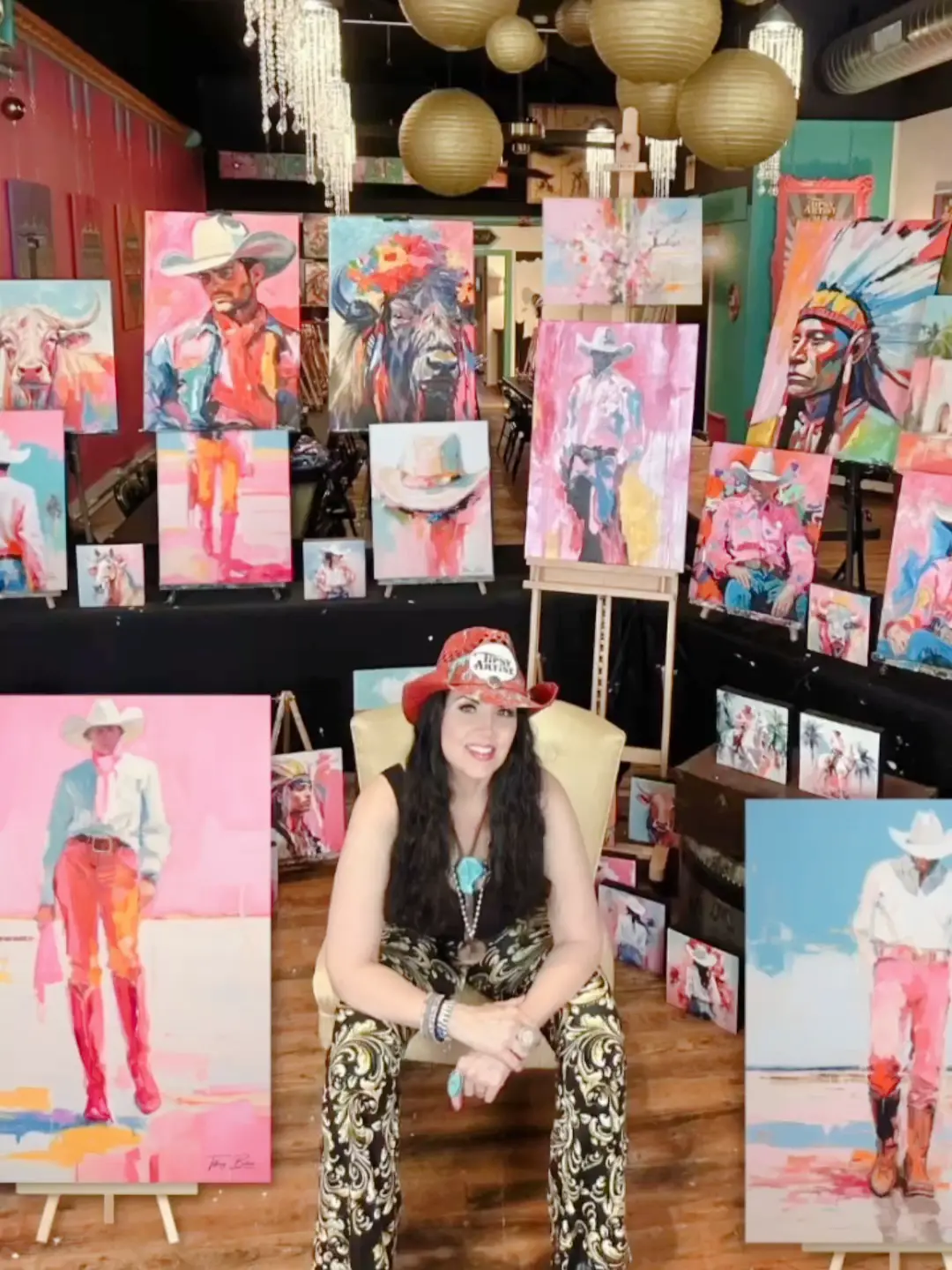 Coastal in the Country Decor | Video published by TipsyArtist | Lemon8