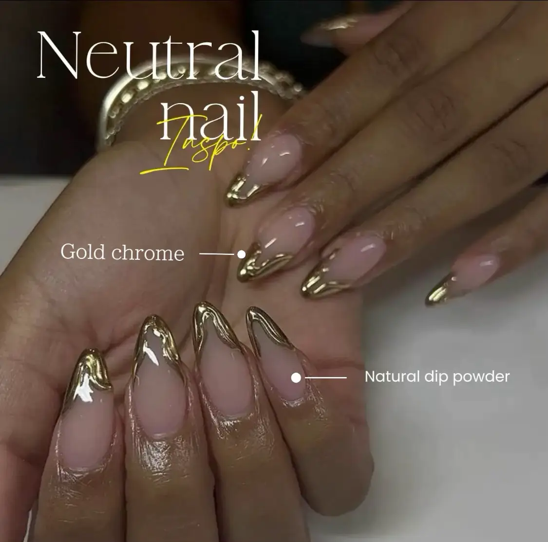 Neutral nail inspo 🍋💅 | Gallery posted by LifeInAsherV | Lemon8