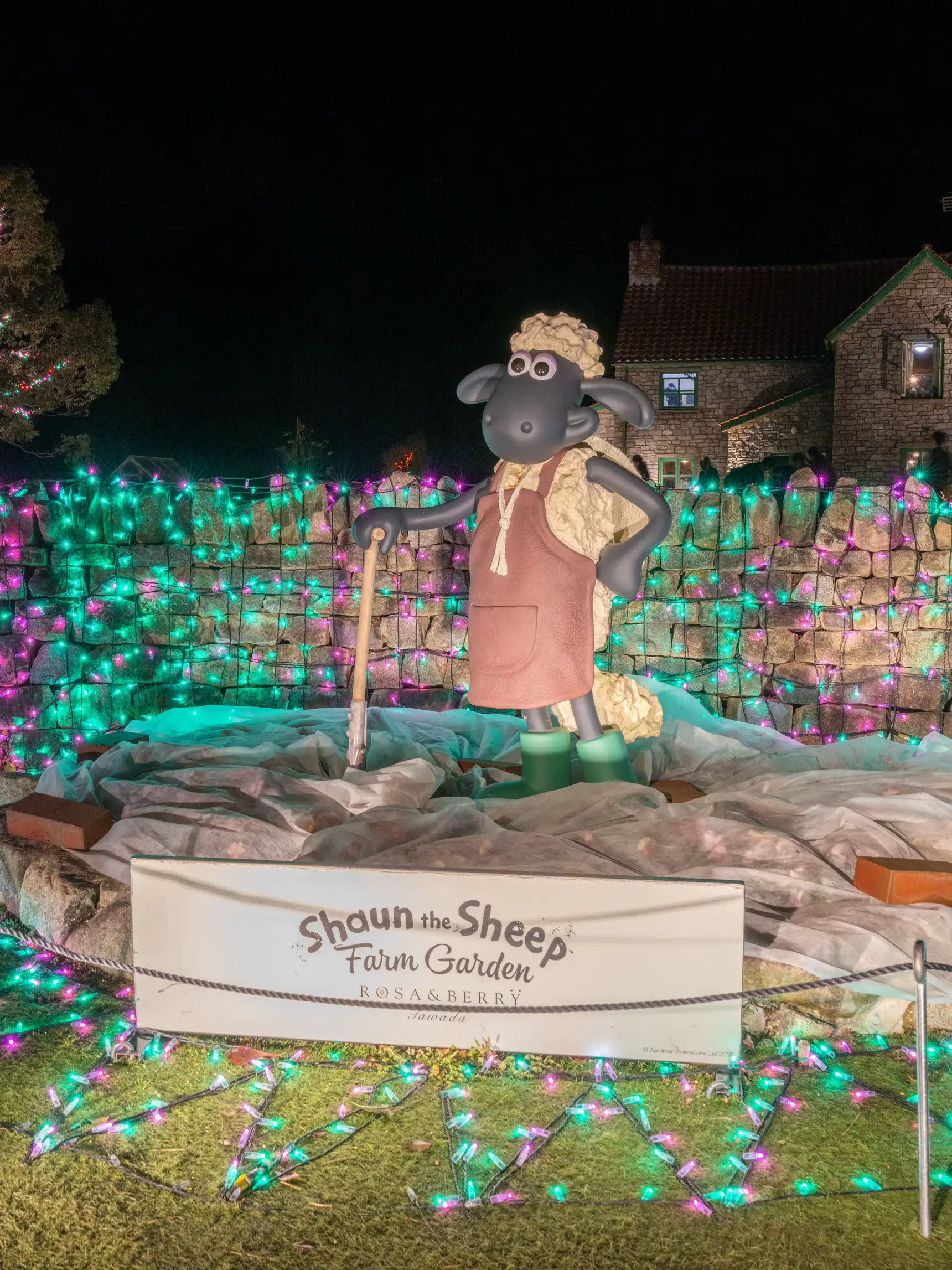 夢の国は🐭だけじゃない！関西には夢の国「ローザンベリー多和田」🐑💕もあるんよ。 | YUU ️絶景1人旅🚗が投稿したフォトブック | Lemon8