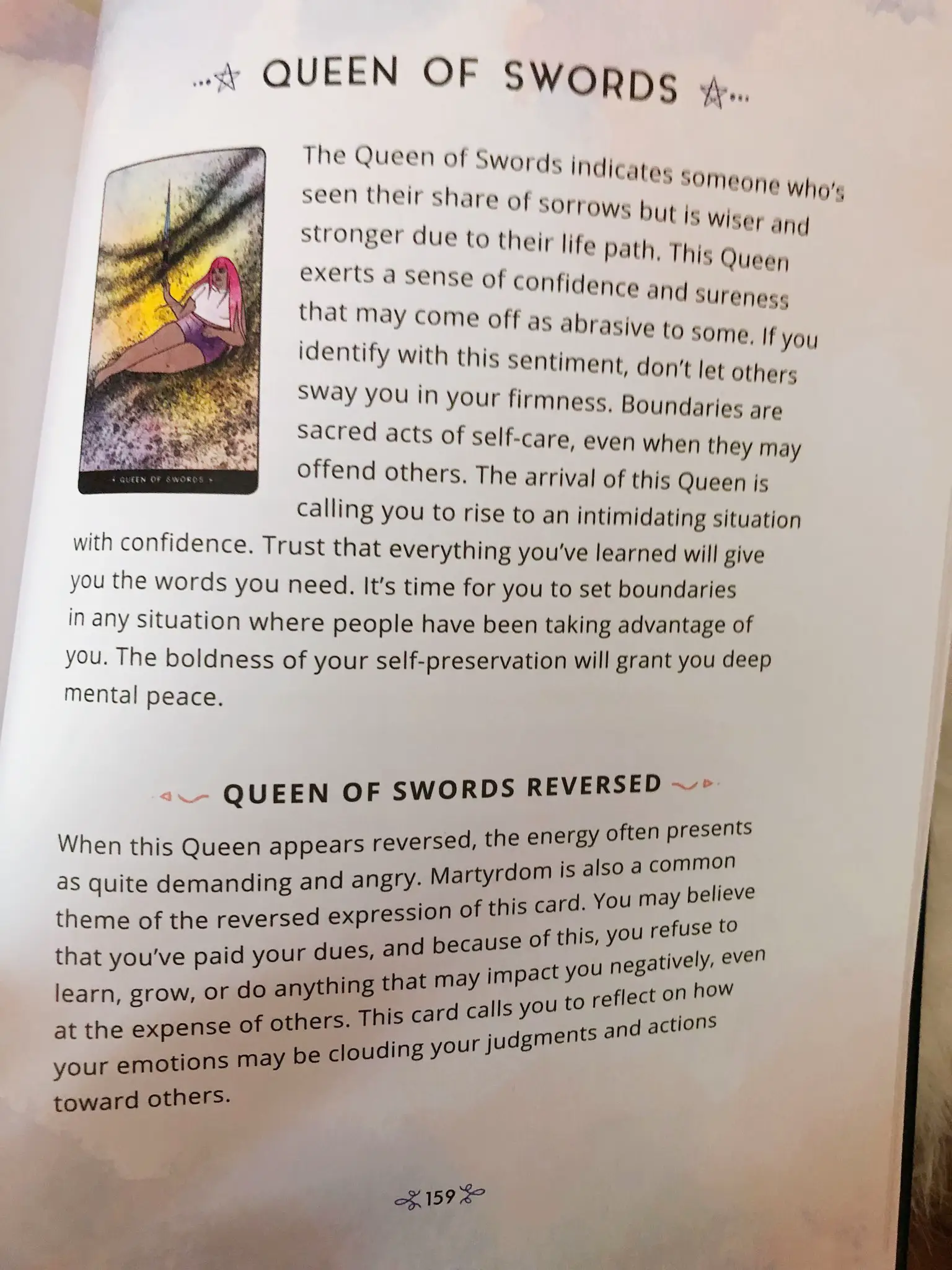 TAROT & ORACLE DECK I USE FOR MY MENTAL HEALTH | Gallery posted by ...