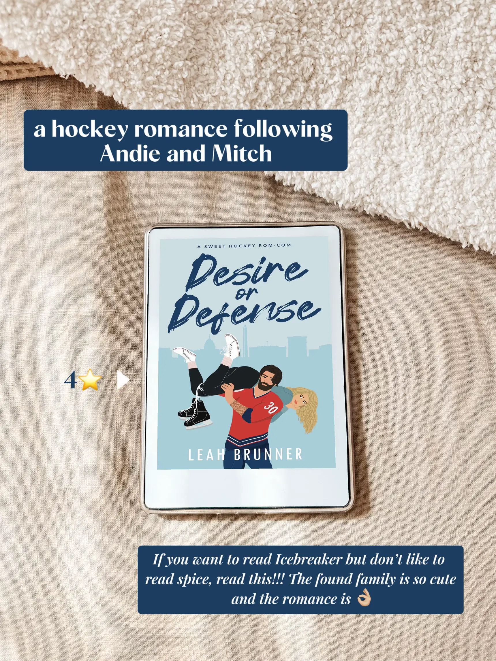 Icebreaker Book 136 - Lemon8 Search