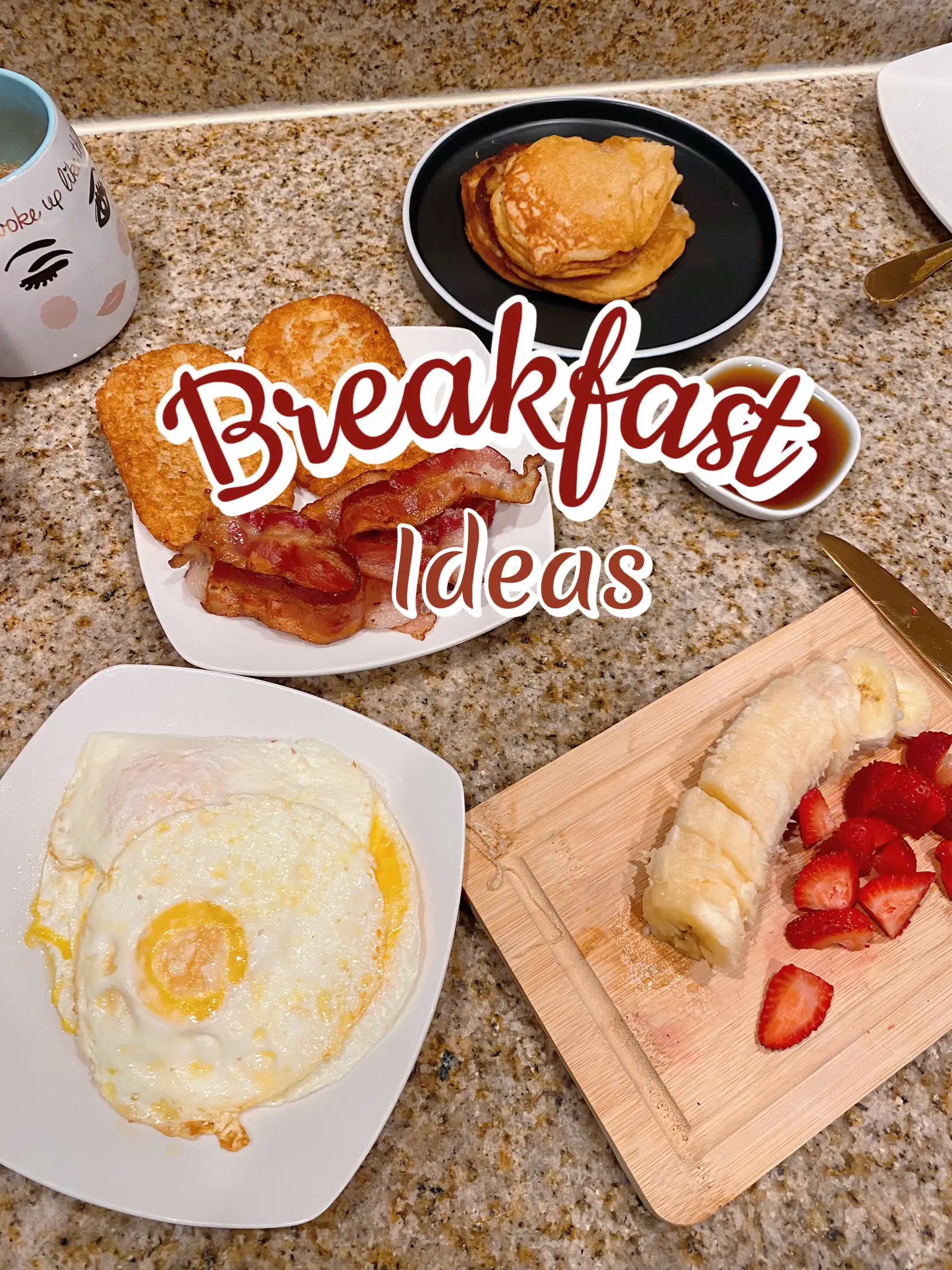 Breakfast Ideas 🍳 | Gallery posted by Melody Style | Lemon8