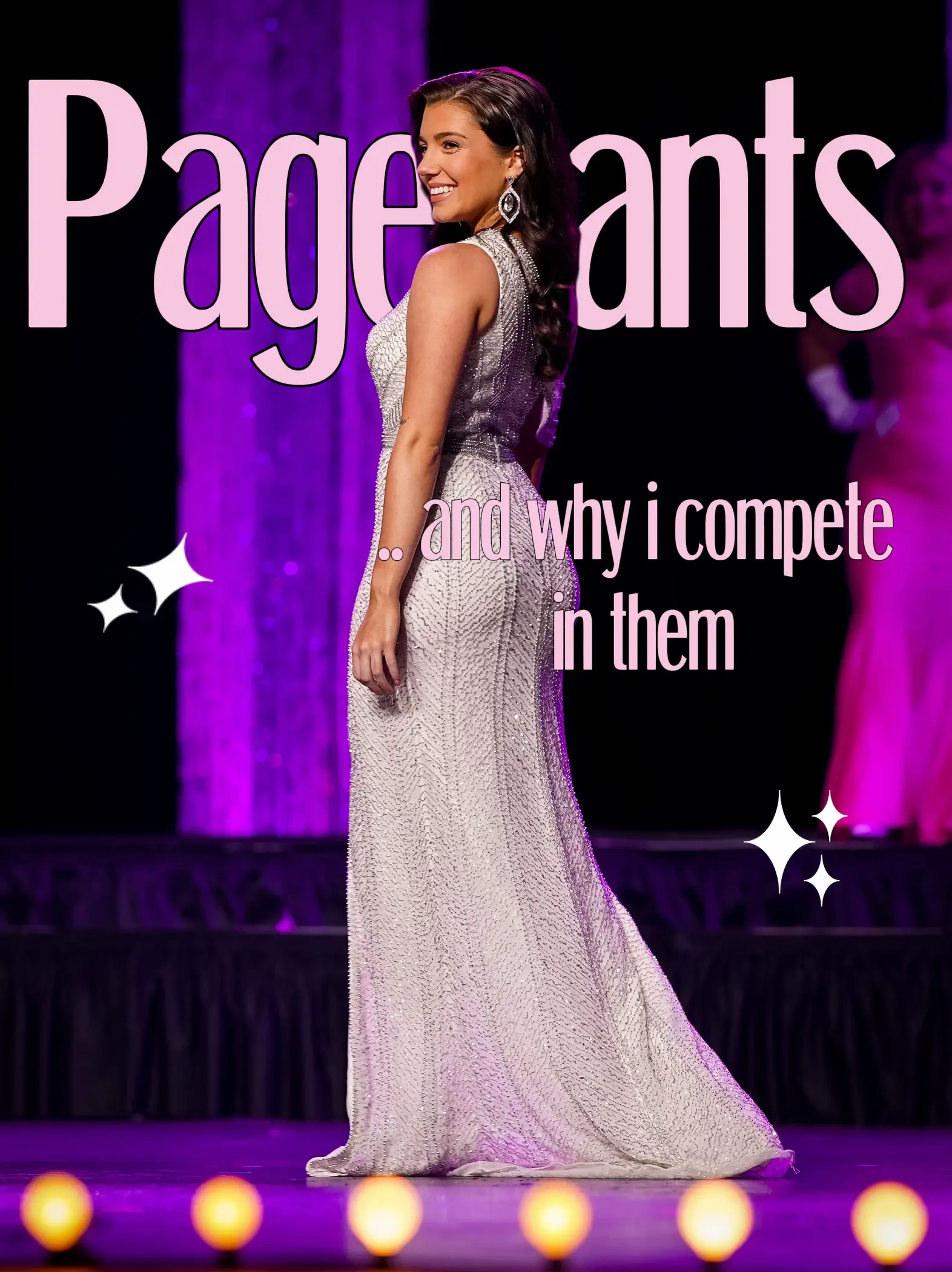Pageants… and why I compete in them | Olivia Vecchioが投稿したフォトブック | Lemon8