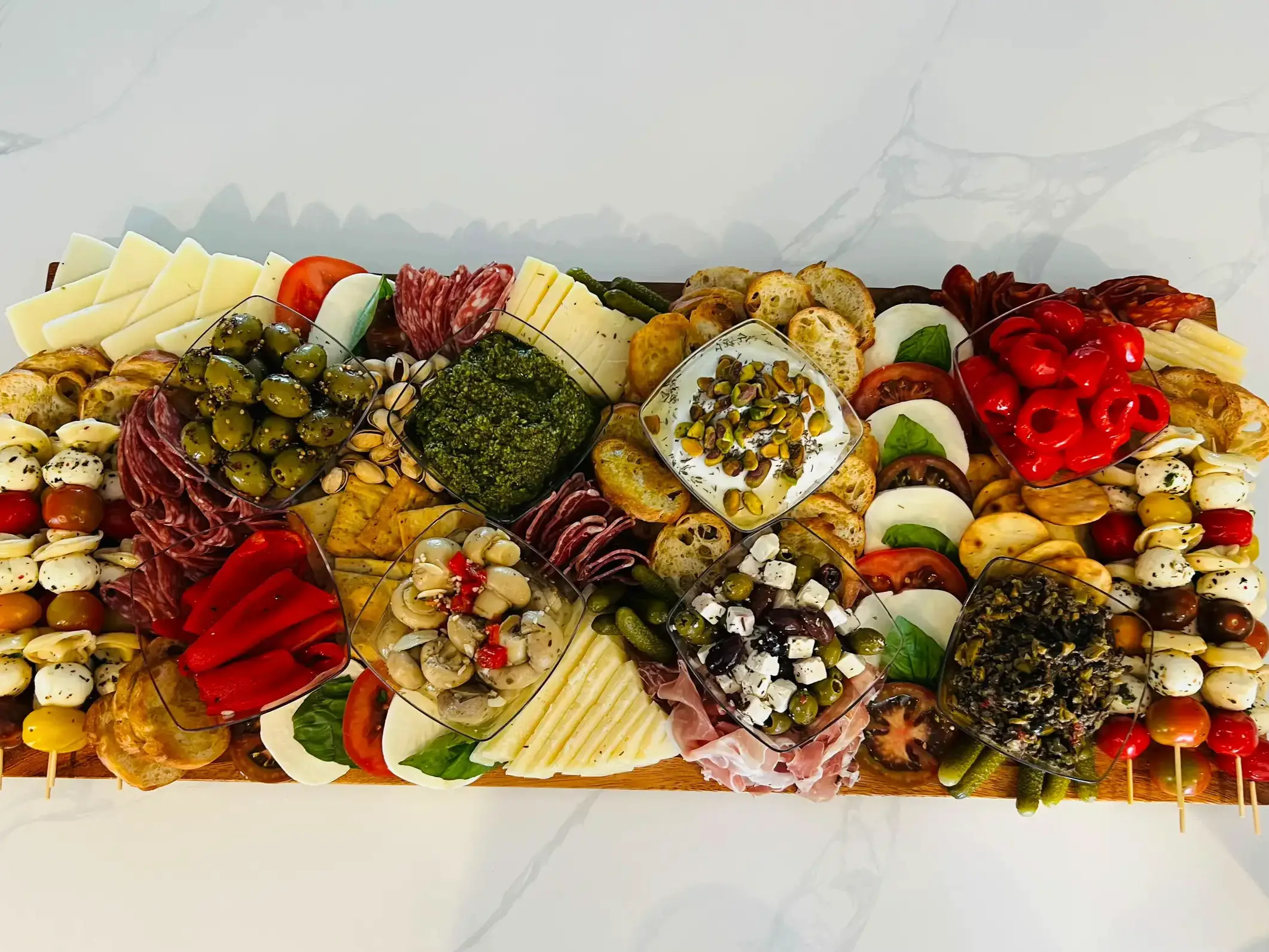 Italian themed grazing board | Gallery posted by staceyarnold33 | Lemon8