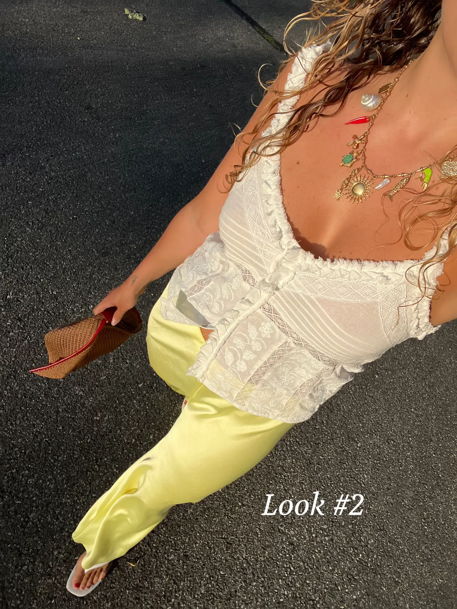 Summer Silks | Gallery posted by Sierra Goodhue | Lemon8