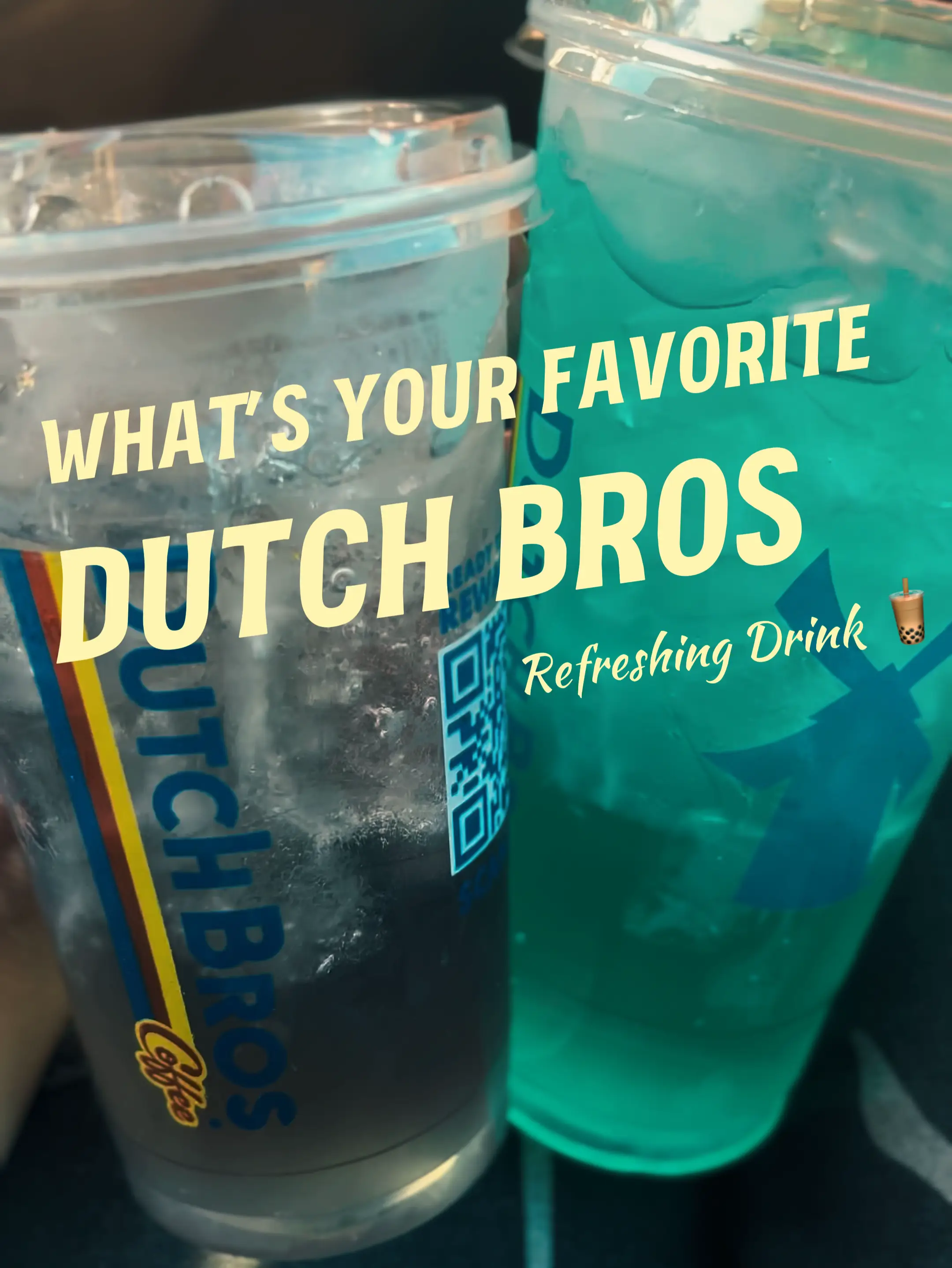 Do you like DUTCH BROS? 🧋 | Video published by Sunshine 🫶🏽 | Lemon8