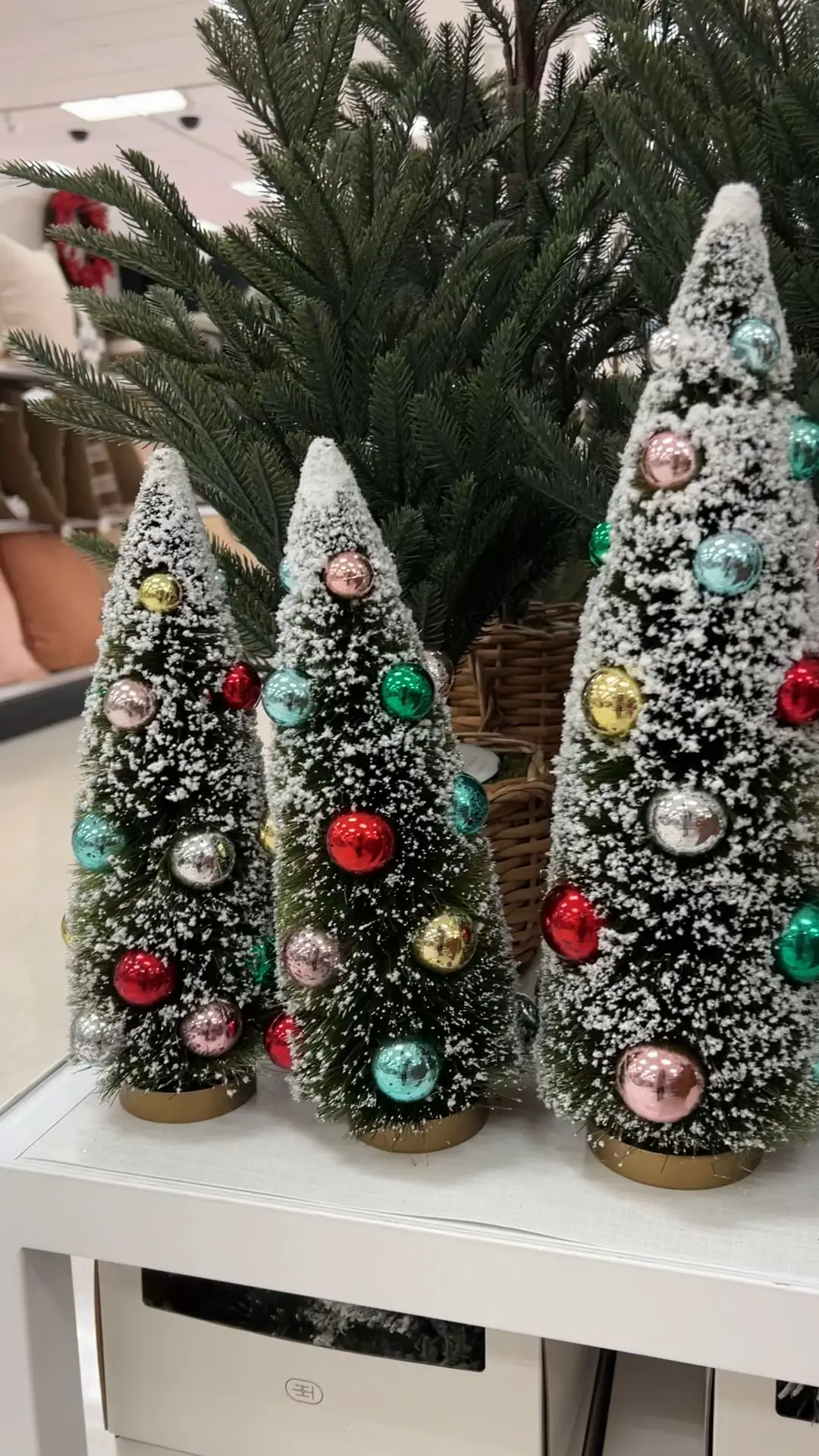 Target Christmas decor!🎄 | Video published by Katie Sparks | Lemon8