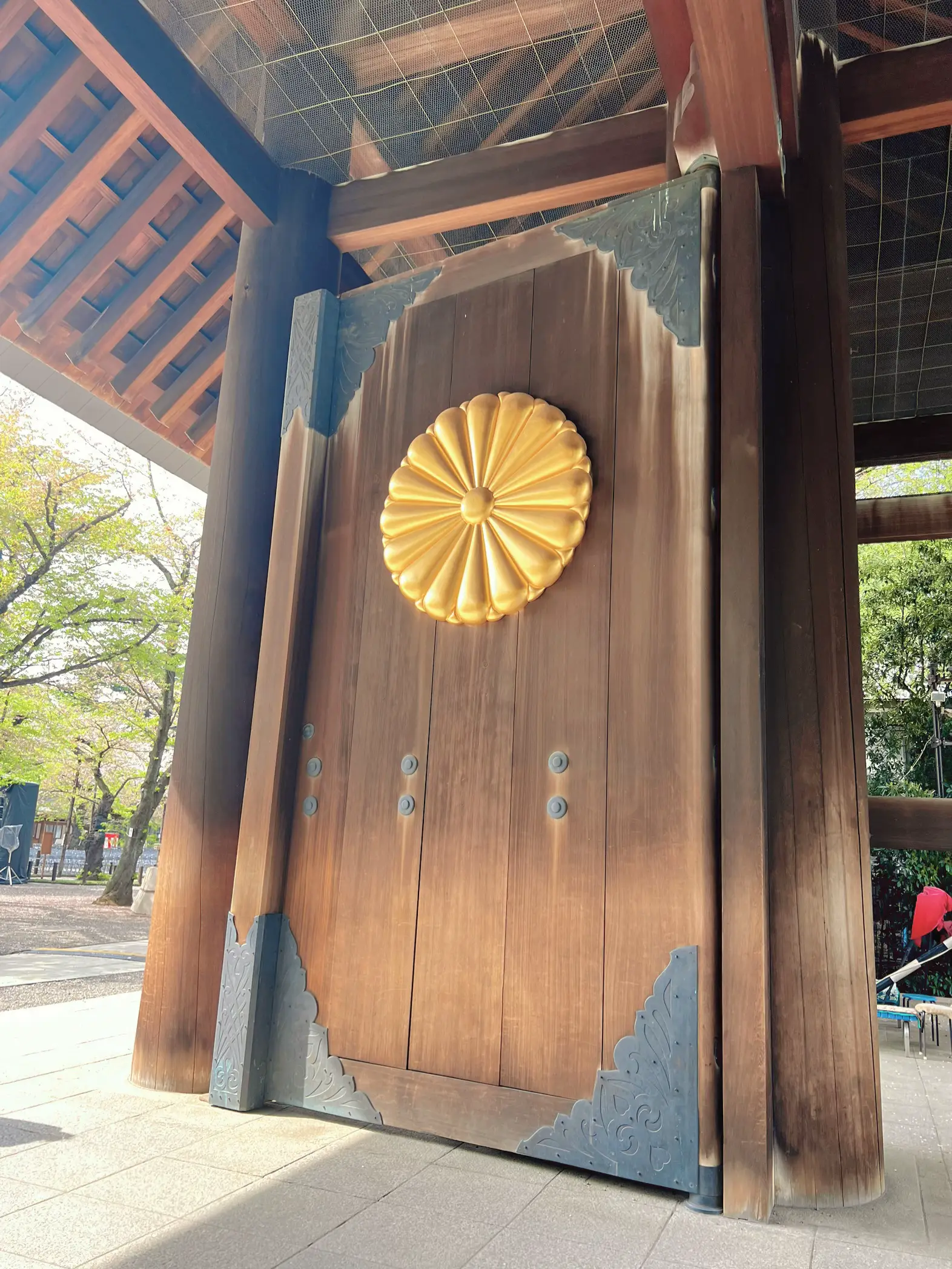 ทัวร์โตเกียวโกชูอิน *. งานปักดอกซากุระตอนนี้เท่านั้น!! | แกลเลอรีที่โพสต์โดย chim🫧‪コスパ旅 | Lemon8