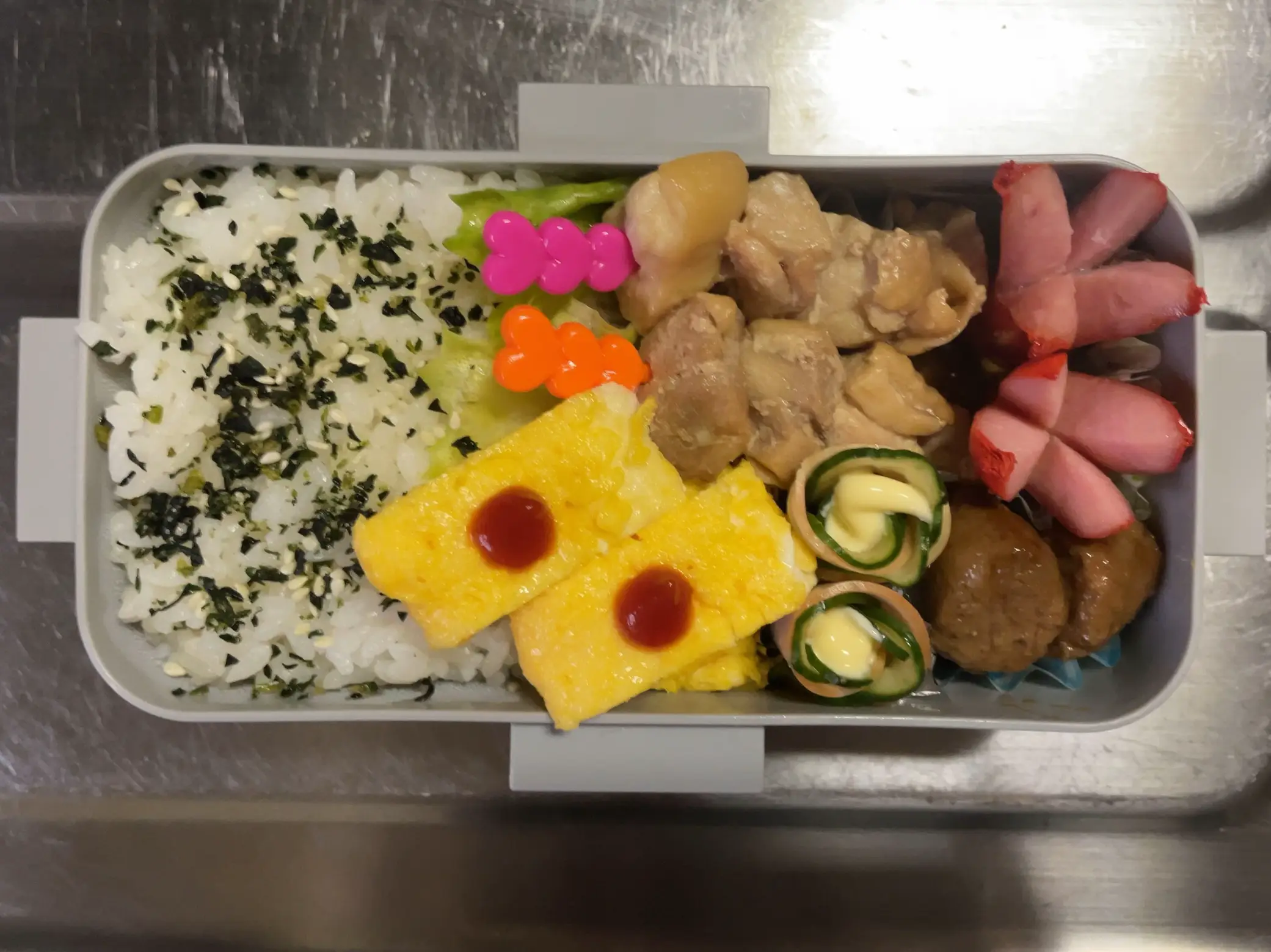 高校生の娘弁当 | hsyが投稿したフォトブック | Lemon8