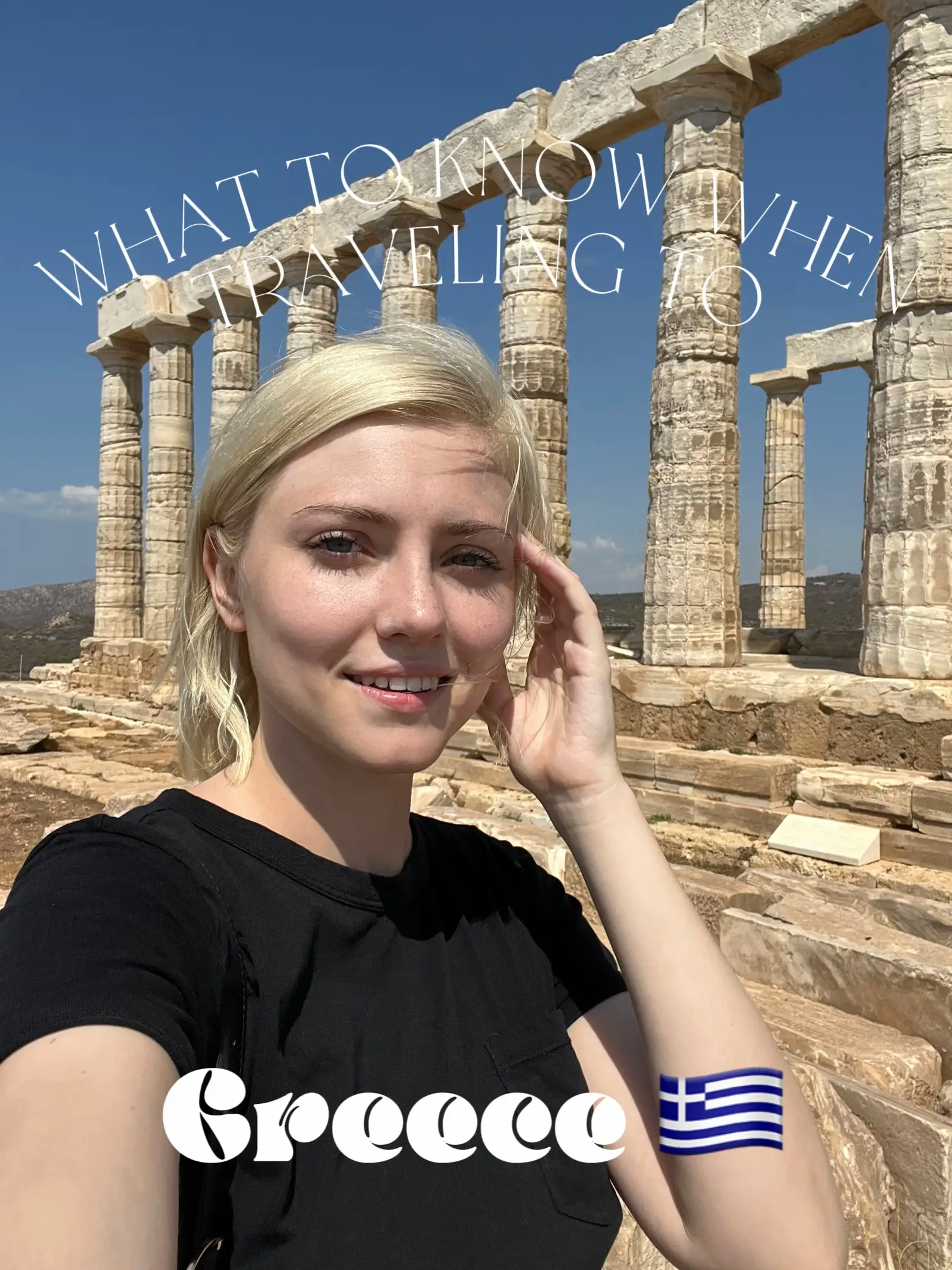 What to know when you’re traveling to Greece! 🇬🇷 | Gabija が投稿したフォトブック ...
