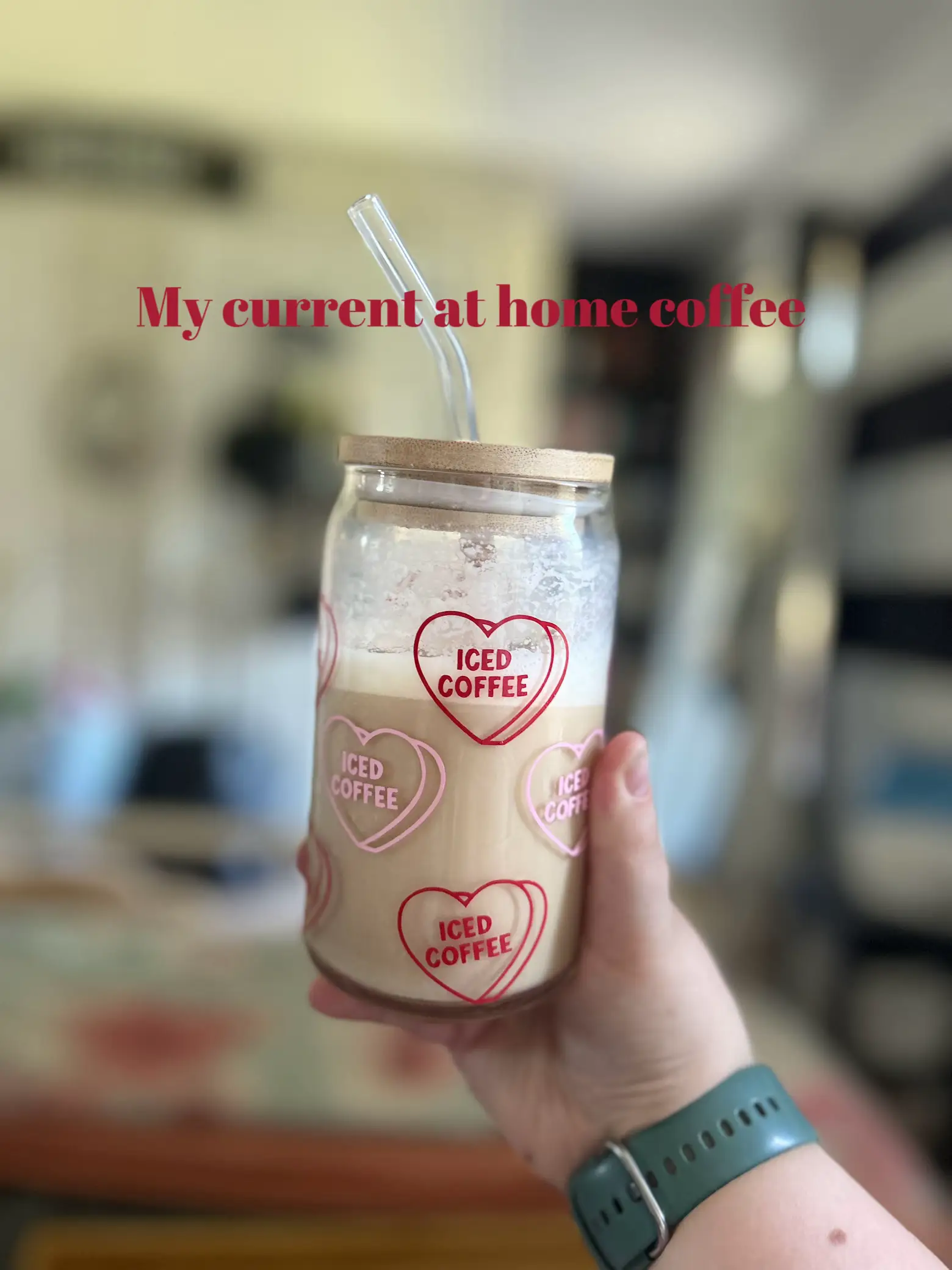 My current at home coffee | Gallery posted by cass_mccullough | Lemon8