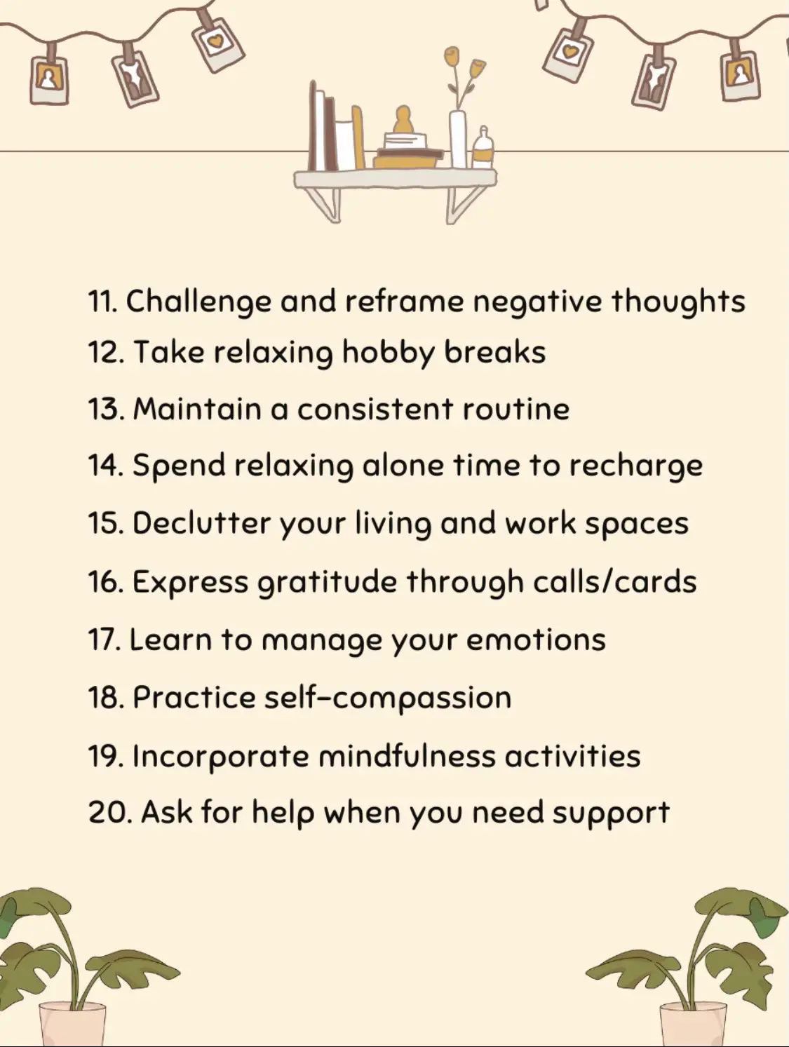 20 Habits To Create A Mental Health Reset Gallery Posted By Meredith