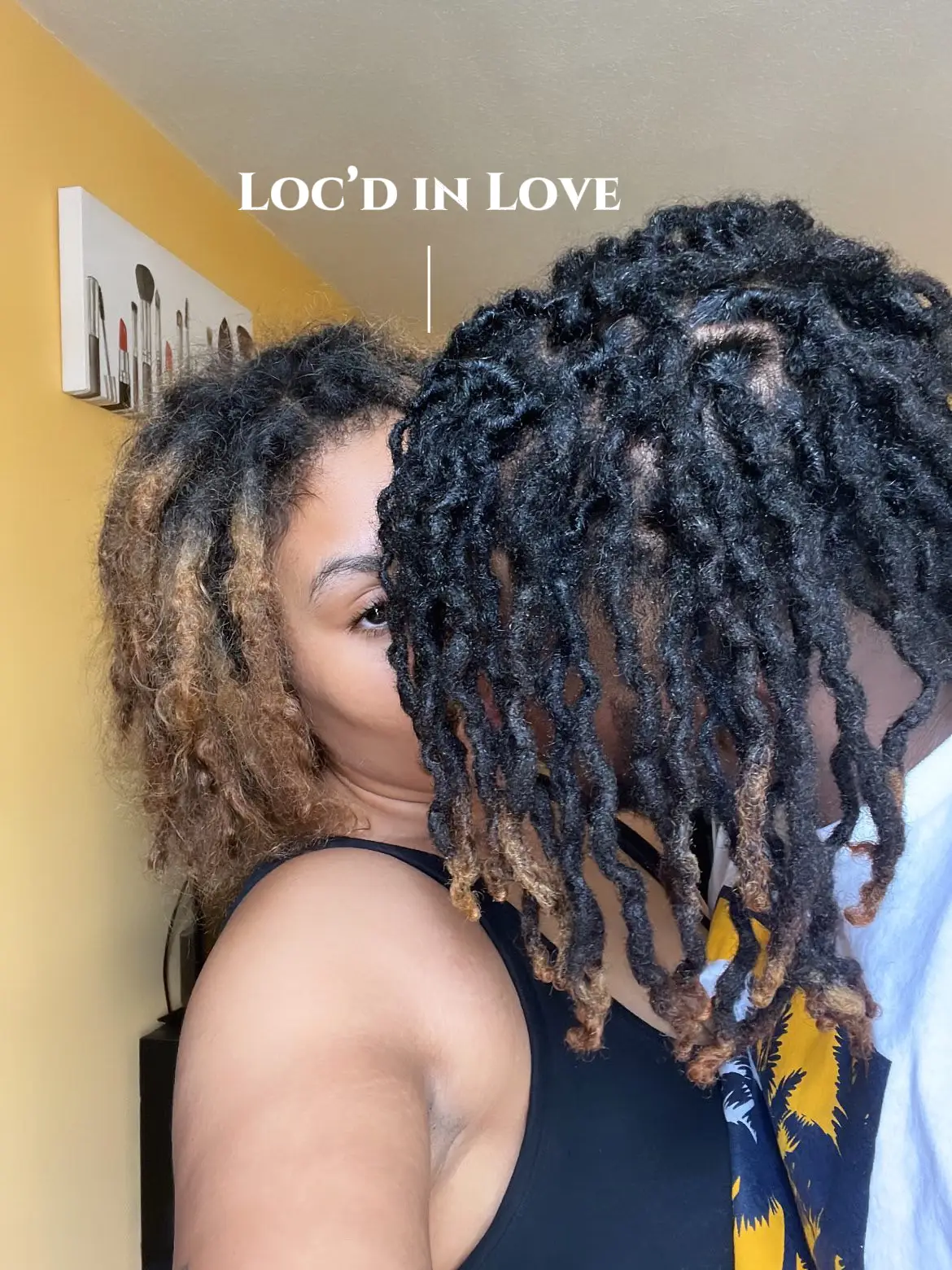 Loc’d in Love | Gallery posted by Mya’s Locs | Lemon8