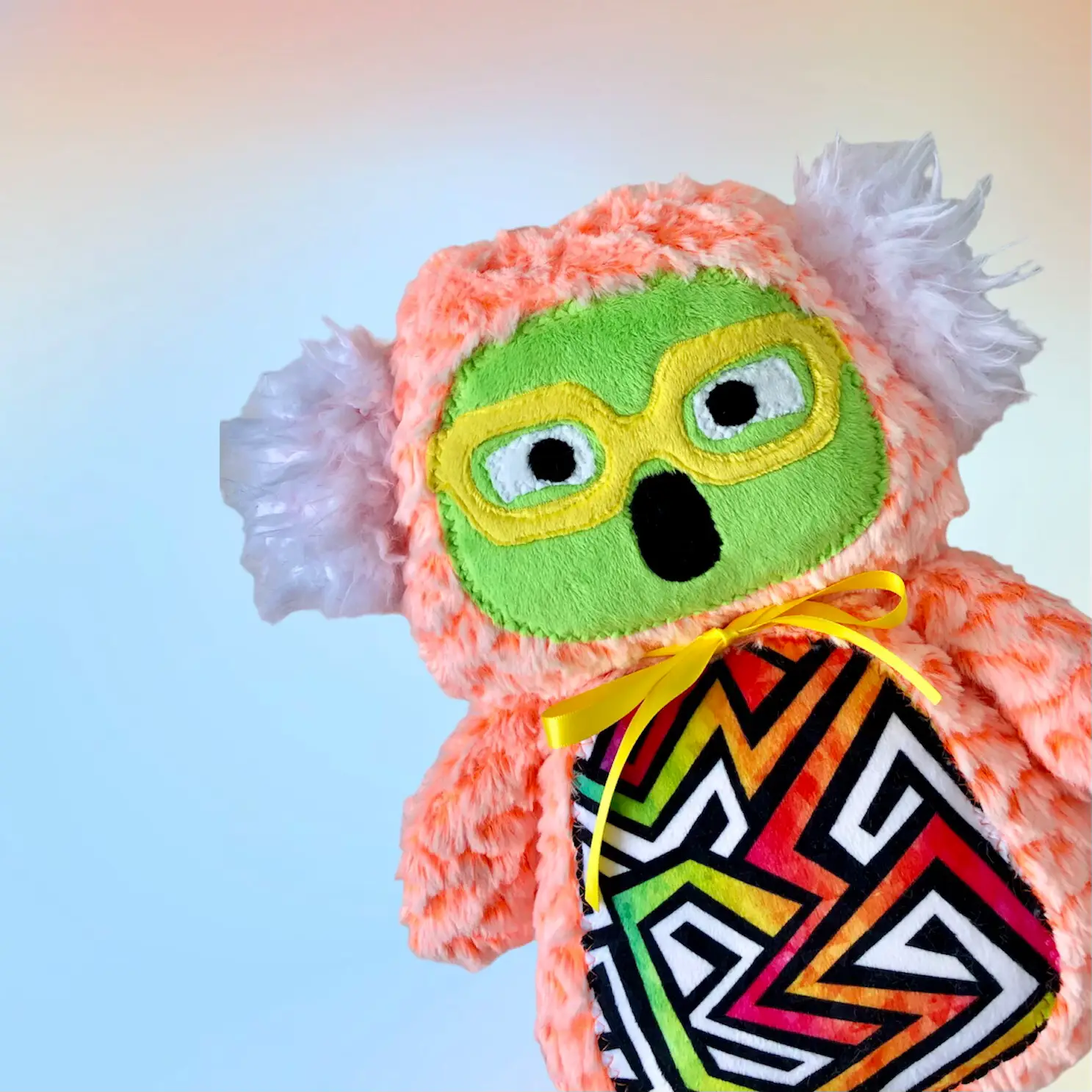 Nigel the Neon Koala coming your way! | Gallery posted by TheCuddleCave ...