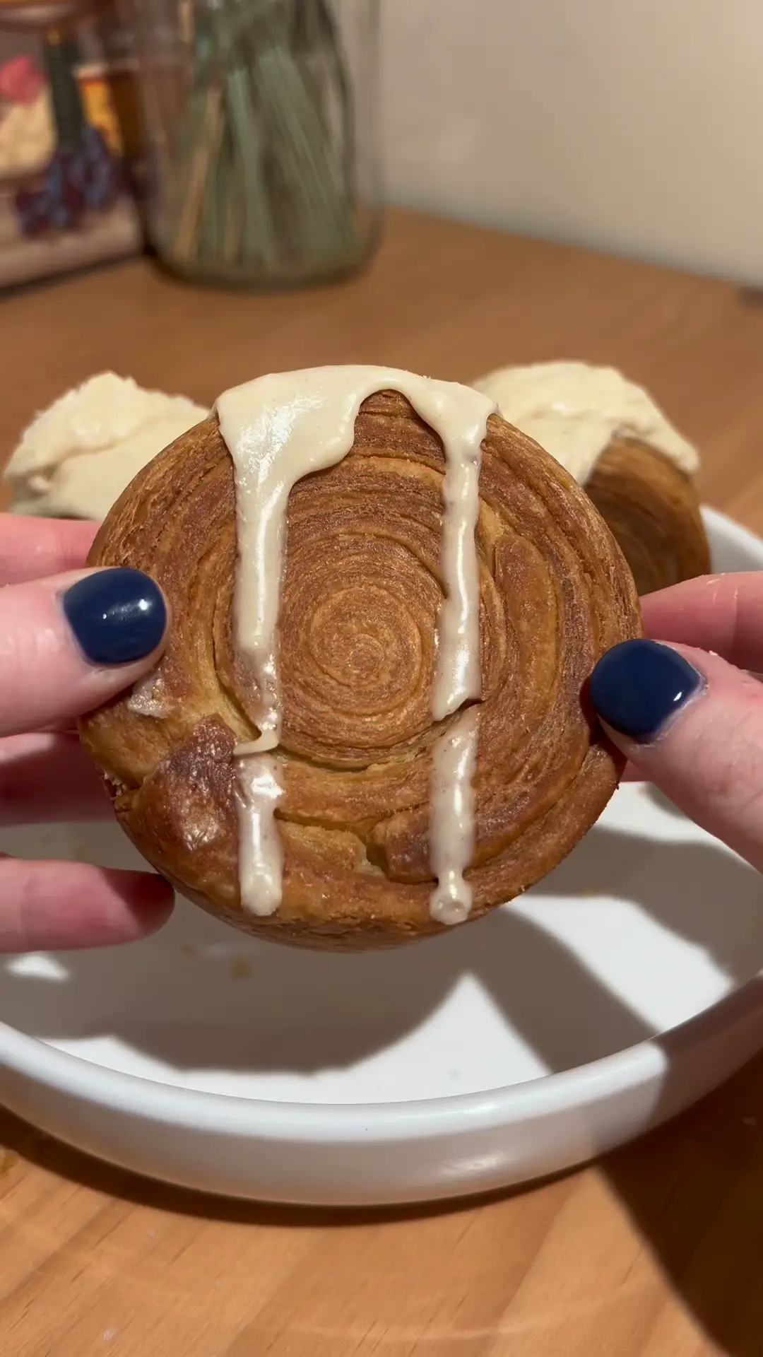 Supreme Croissant Recipe | Video published by Madison | Lemon8