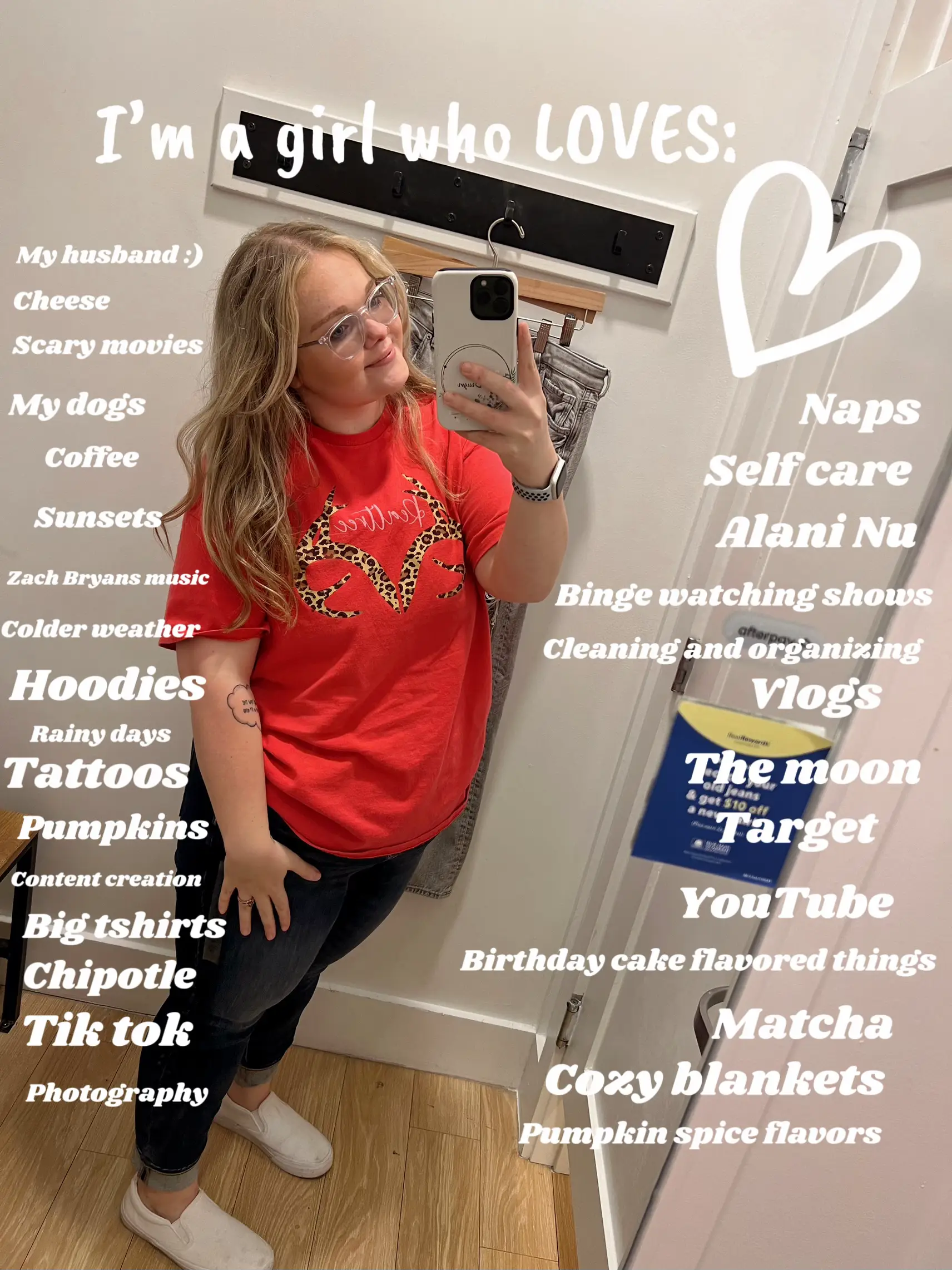 I’m a girl who LOVES: | Gallery posted by Cheyenne | Lemon8