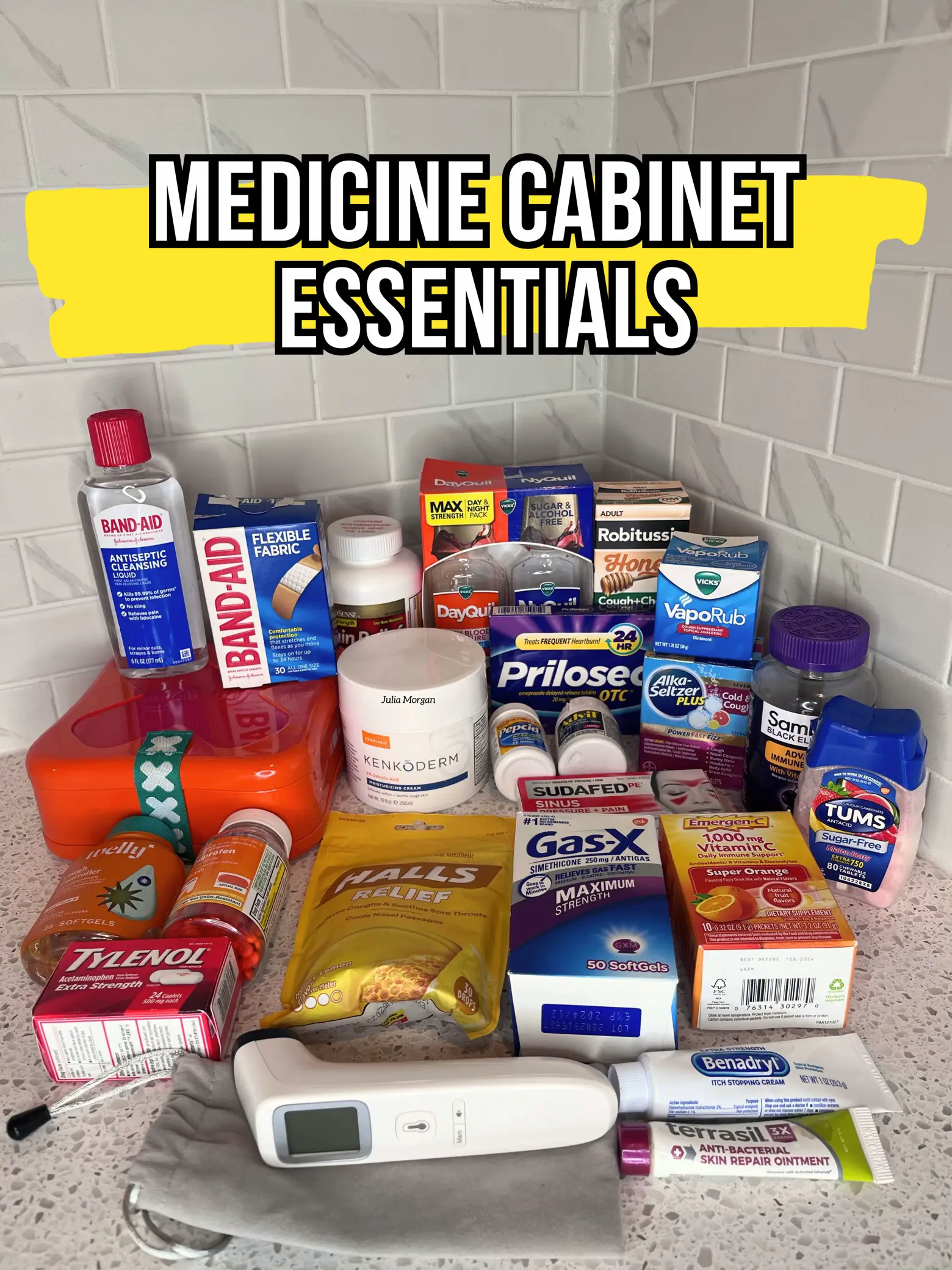 Good Medicine Combos for sick days 🤒 | Gallery posted by thamysenem ...