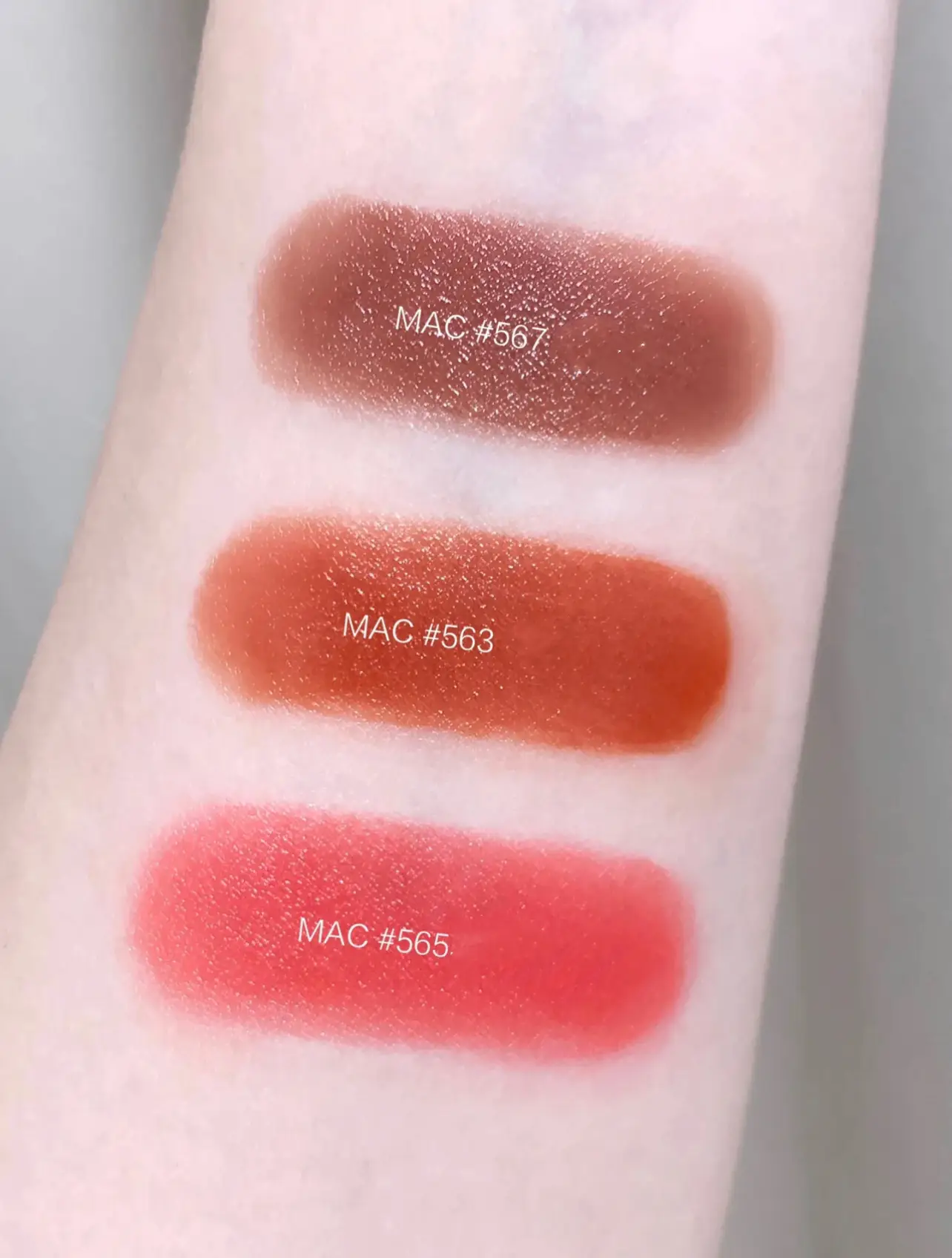 Mac リップ 3選 オススメ | xdorrsetが投稿したフォトブック | Lemon8