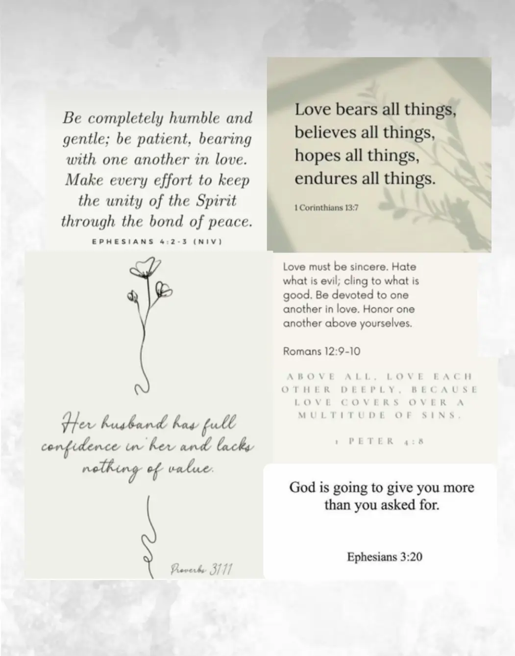 Bible verses | Gallery posted by Giuliana | Lemon8