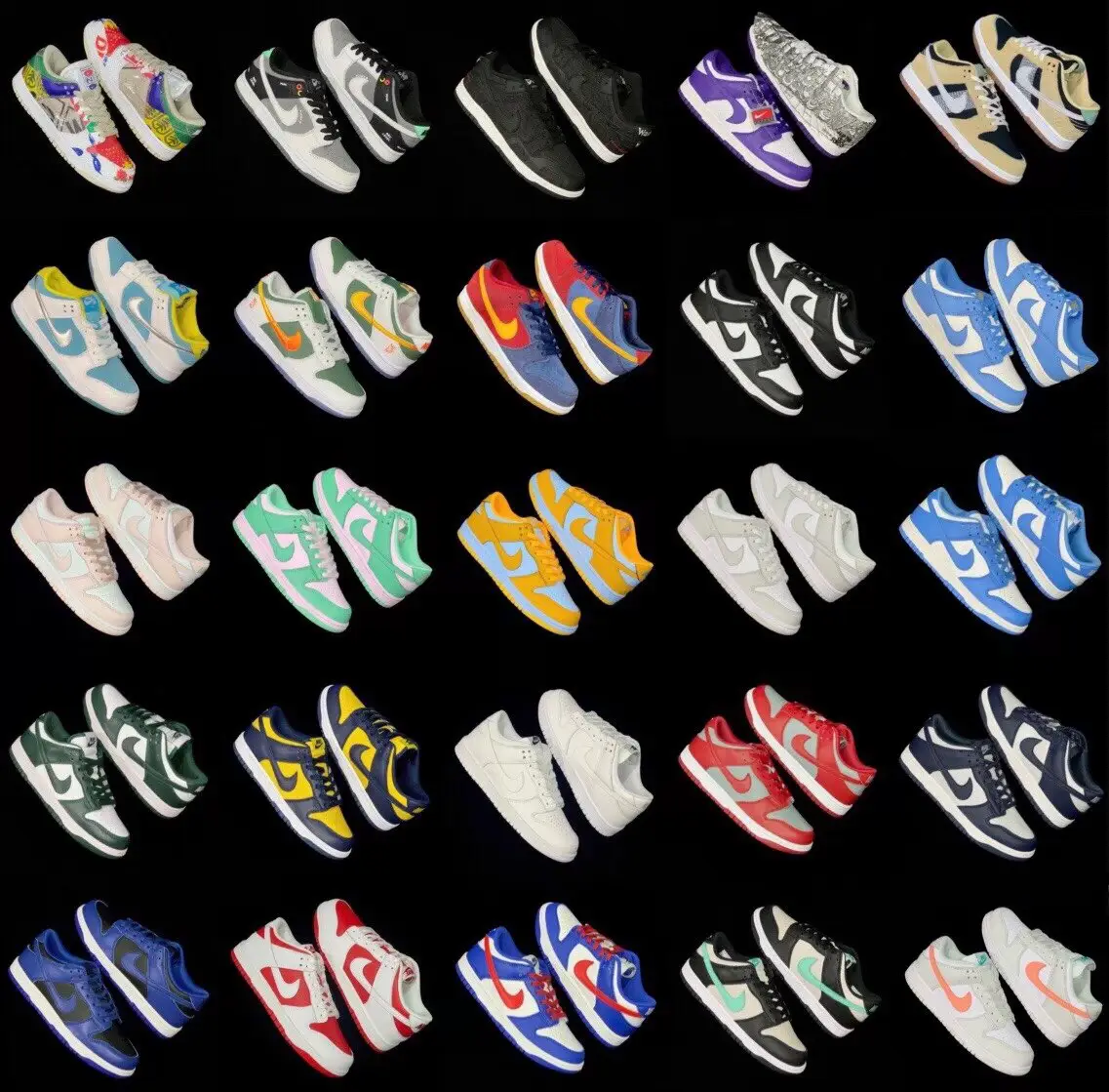 KINE Dunk👟 | แกลเลอรีที่โพสต์โดย HOFkicks.997 | Lemon8