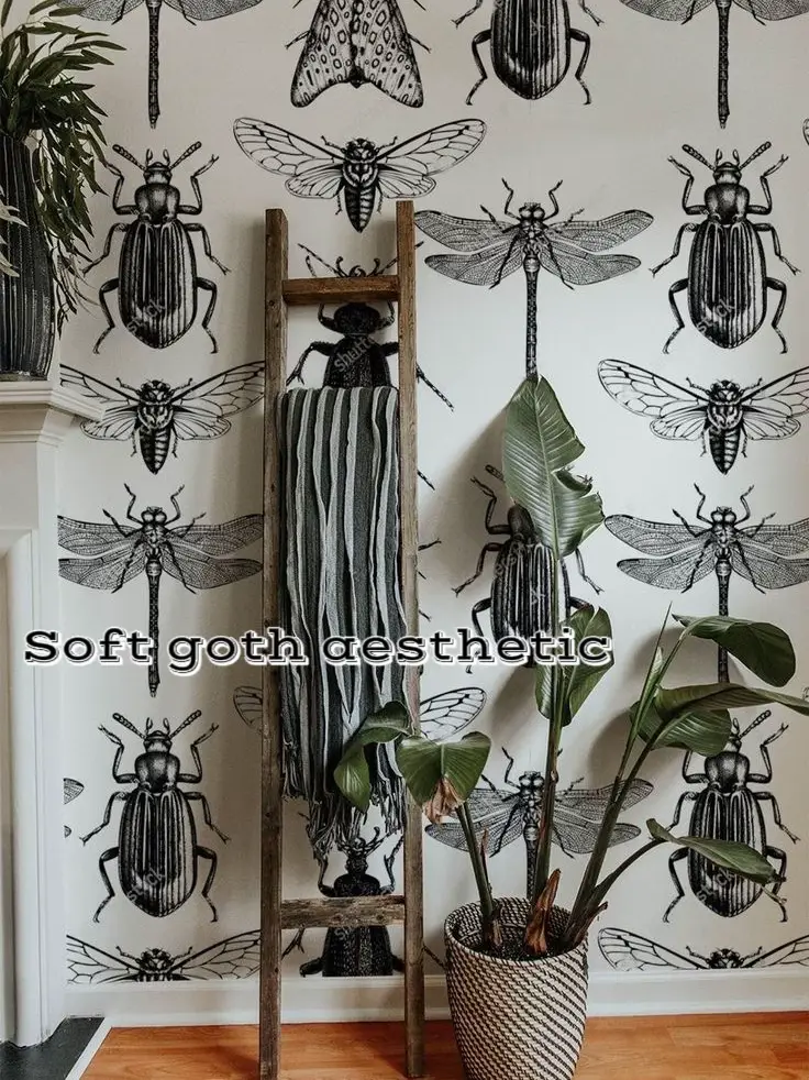 Soft goth aesthetic | แกลเลอรีที่โพสต์โดย 📹 Daisy 🕸️👻🪦 | Lemon8