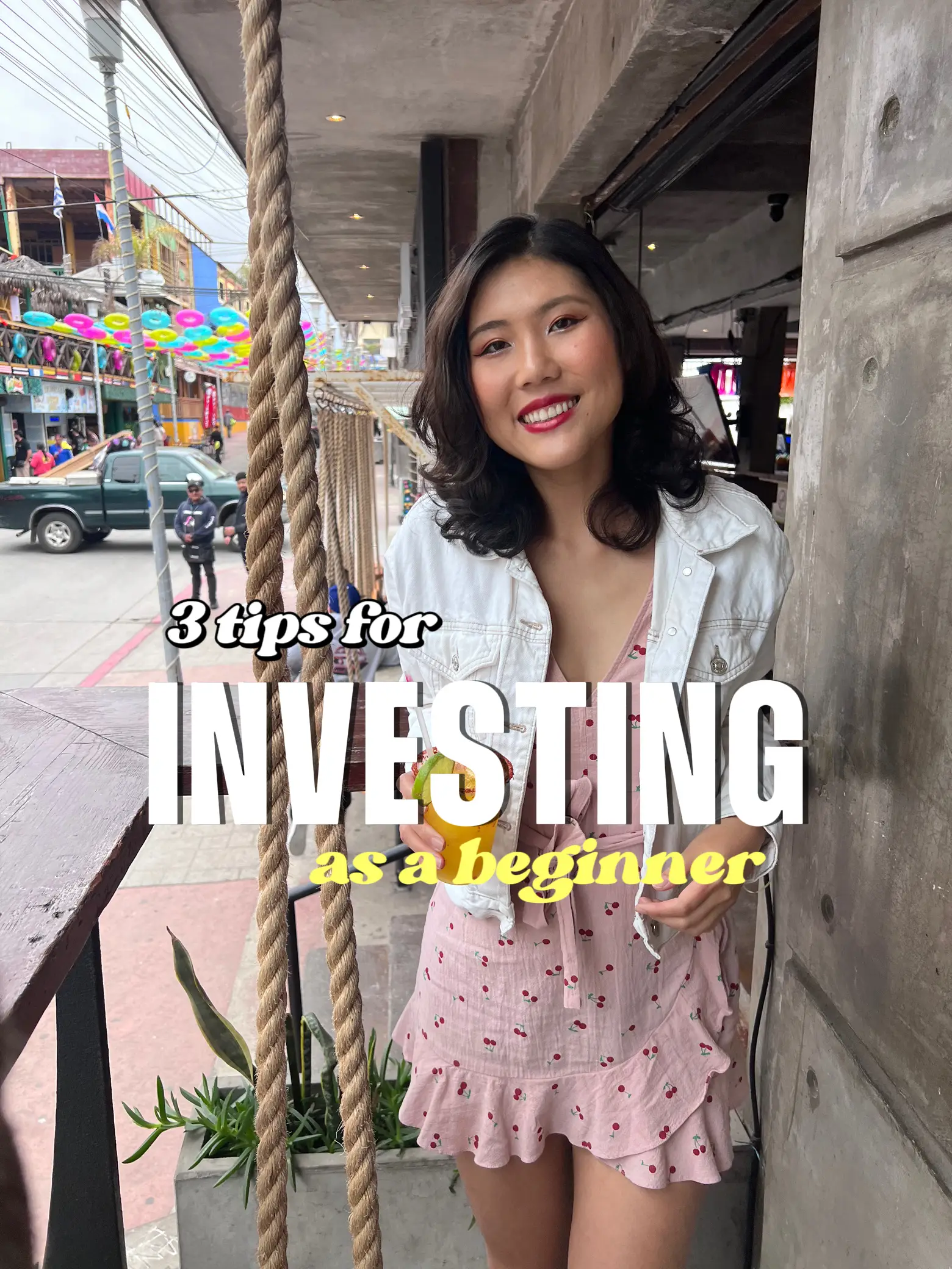 3 tips for investing as a beginner 📈 | Gallery posted by Kim Liao | Lemon8
