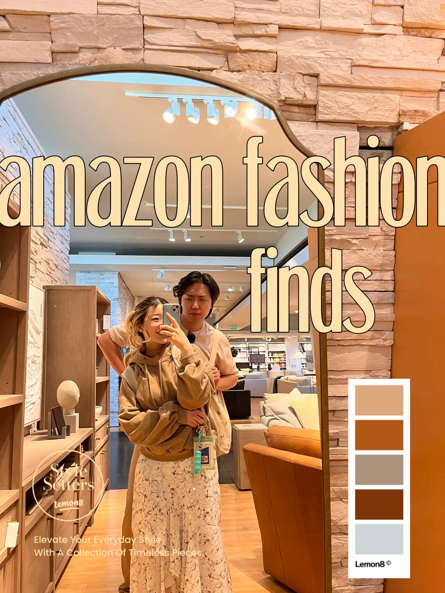 AMAZON FITS | Gallery posted by hana sugi 🌷 | Lemon8