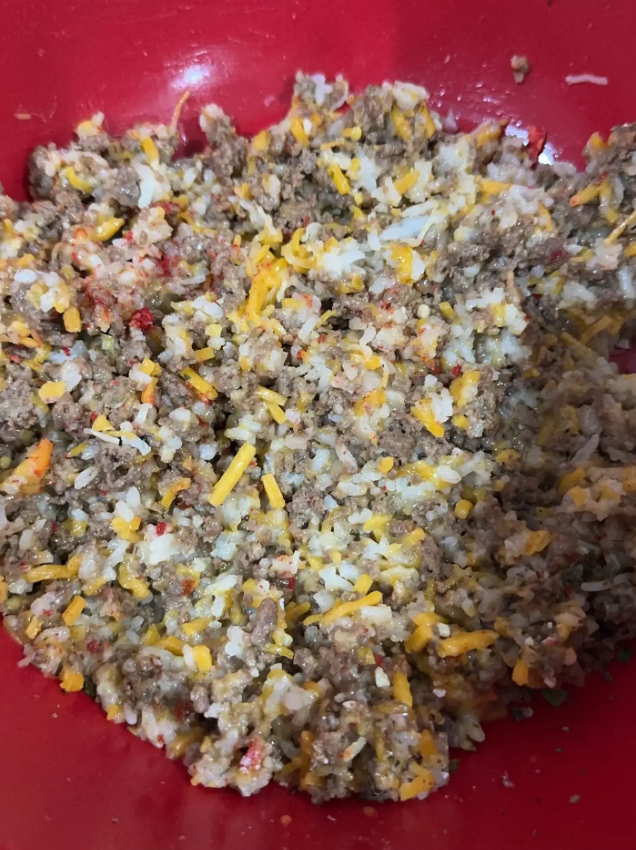 Hot Cheeto boudin balls! #hotc | Video published by Dream Food | Lemon8