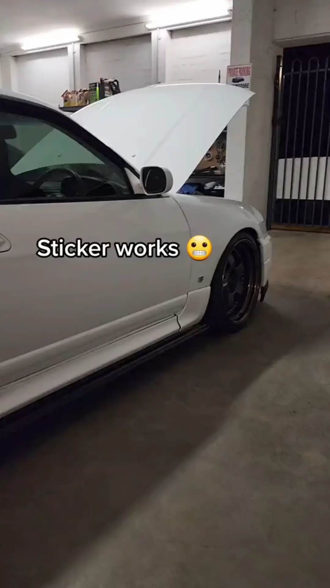 Wanted LED stickers | Video published by Corgi Kingdamn | Lemon8