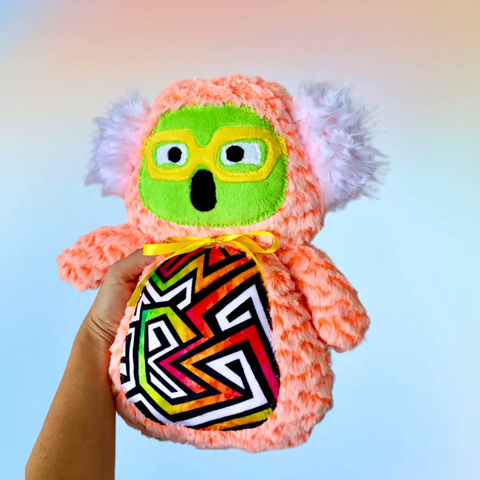 Nigel the Neon Koala coming your way! | Gallery posted by TheCuddleCave ...