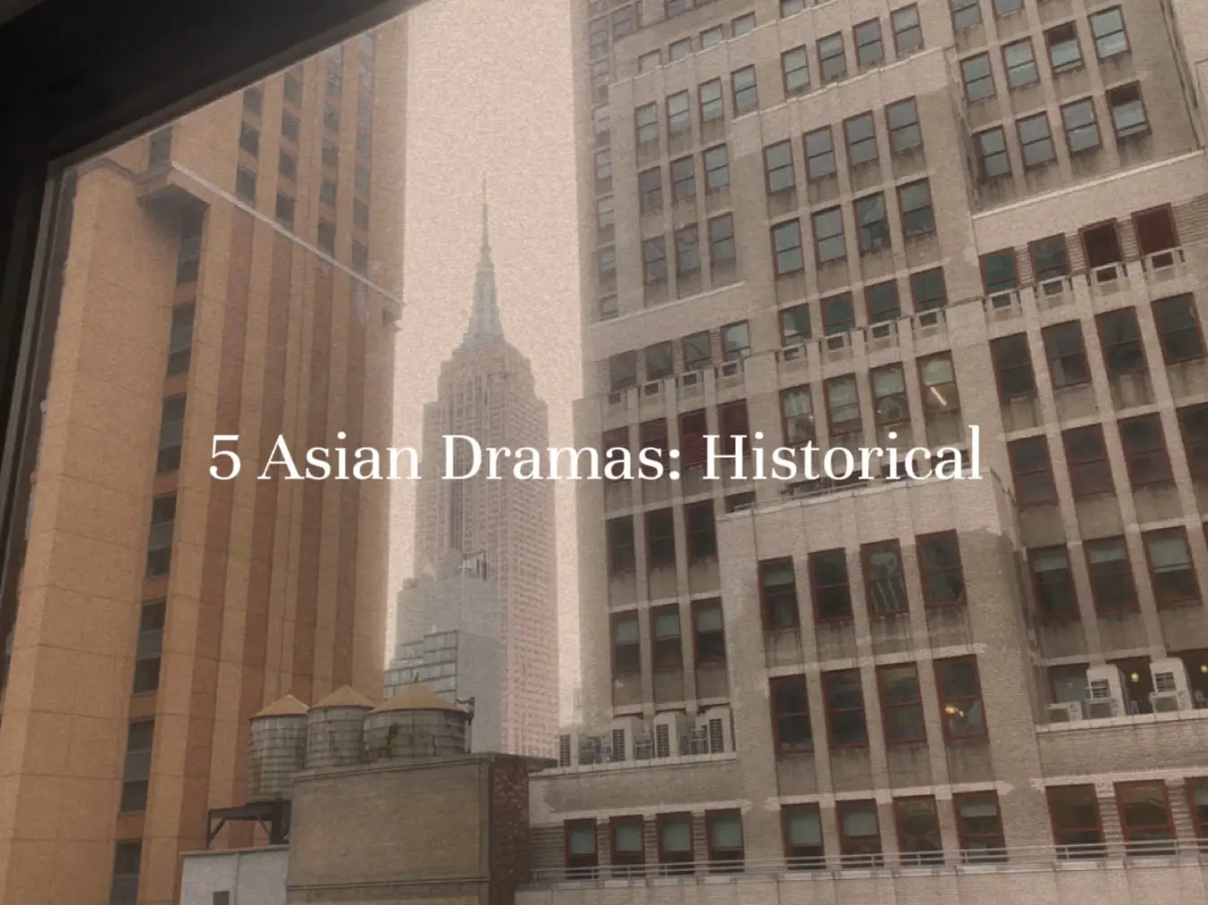 Top 5 Asian Dramas: Historical | Gallery posted by 🥀B•R•I•A🥀 | Lemon8