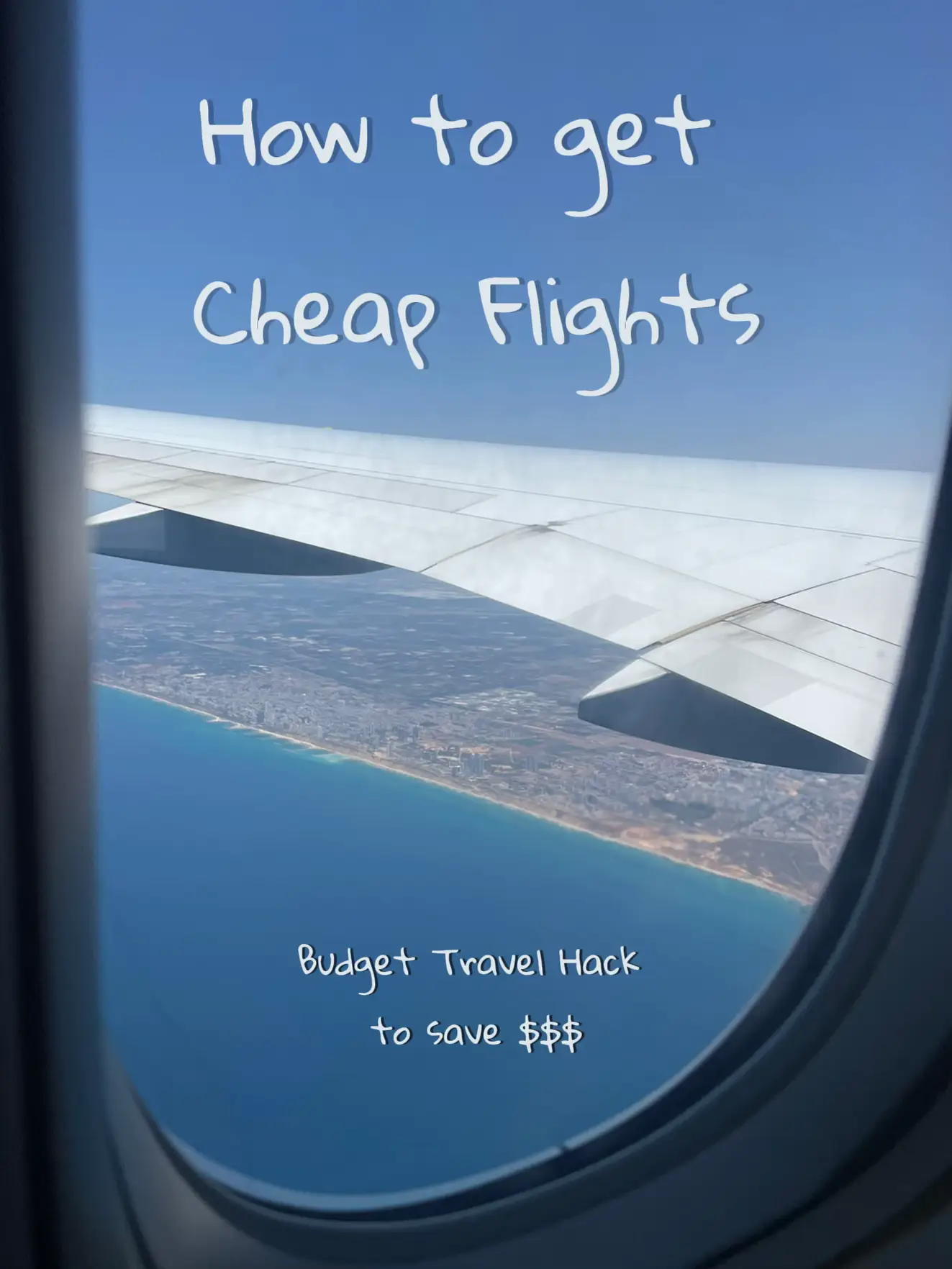 How to get Cheap Flights- Budget Travel Hack | Gallery posted by Zoe ...