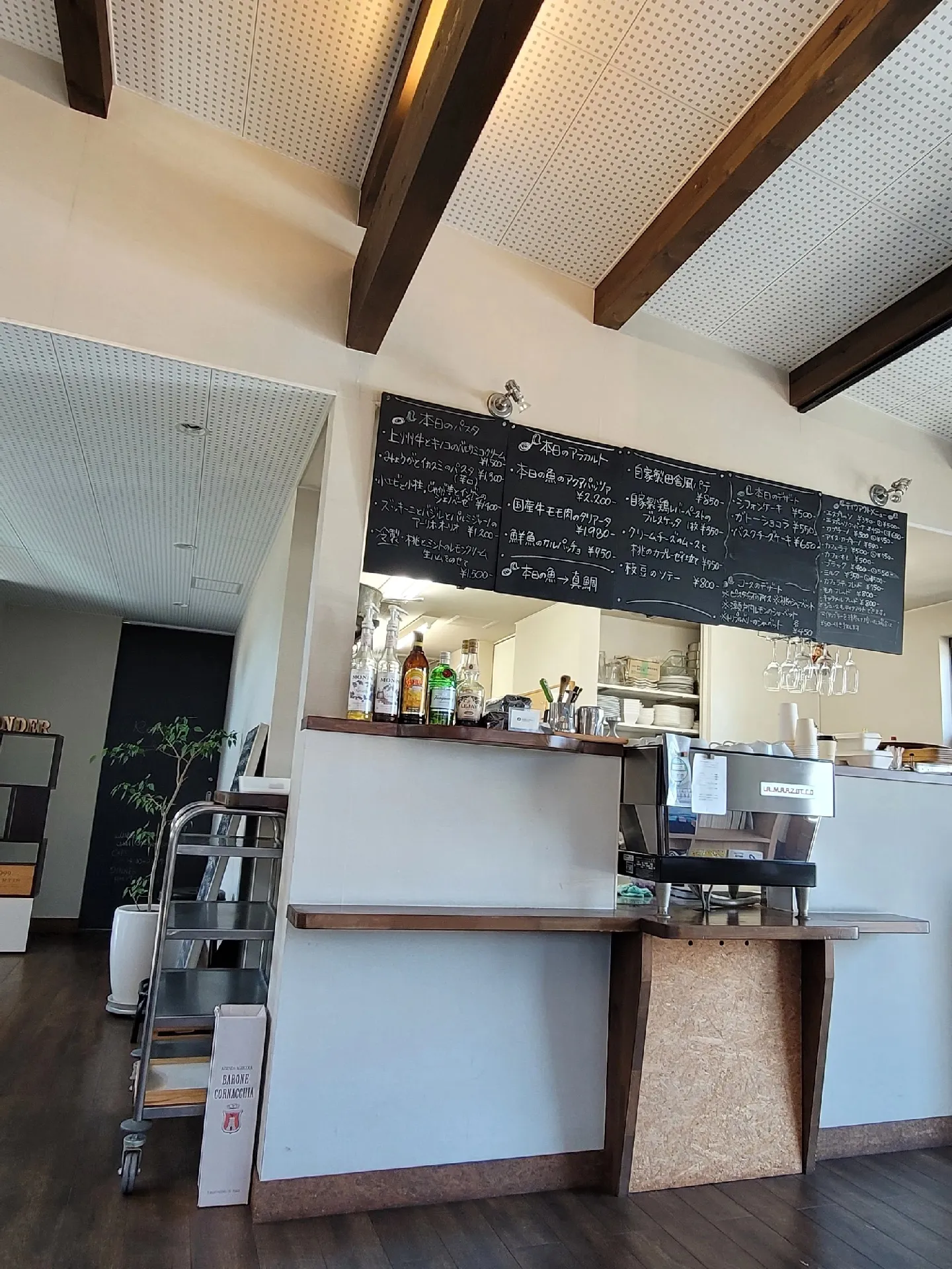 【沼田市カフェ】カフェランチ🍽R5.7/29 | ももが投稿したフォトブック | Lemon8