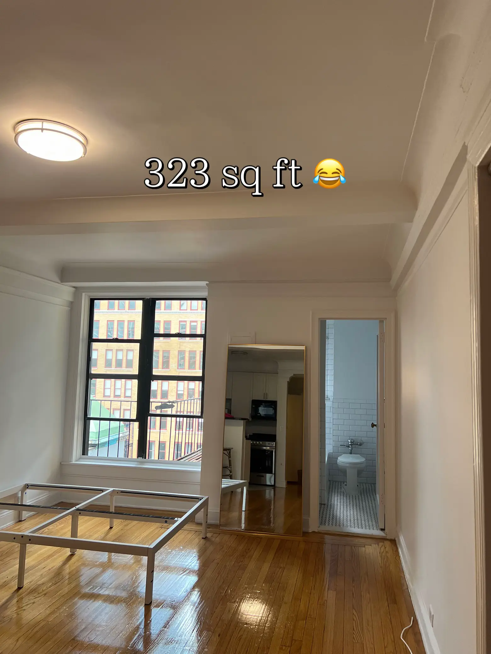 NYC STUDIO APT TOUR 🤍🤍 | Gallery posted by Carson Light | Lemon8