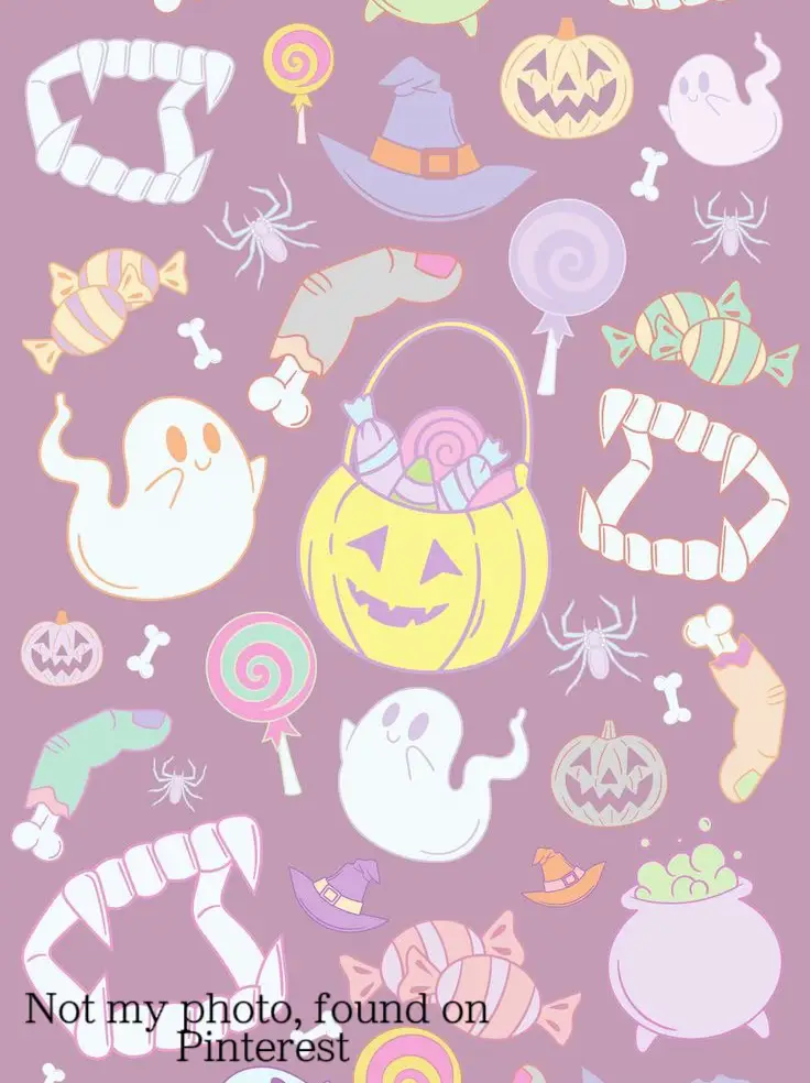 Pastel Halloween | Gallery posted by Maggie Dillon | Lemon8