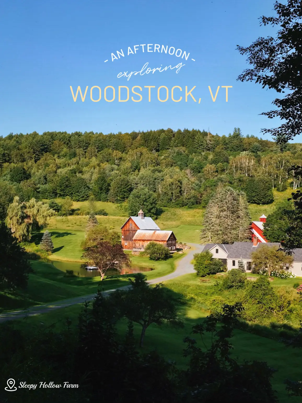 Exploring Woodstock, VT | Gallery posted by shopsalatte | Lemon8