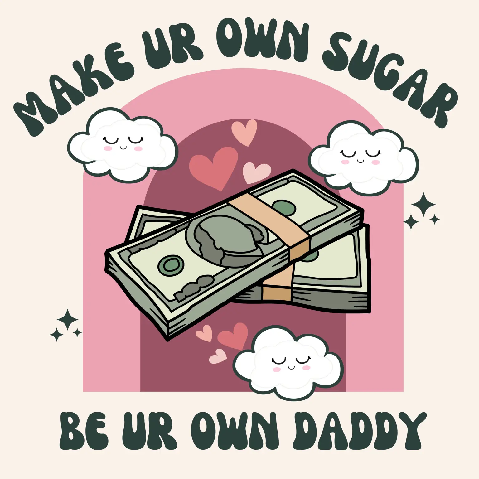 Be Your Own Sugar Daddy | Gallery posted by nightfauna | Lemon8