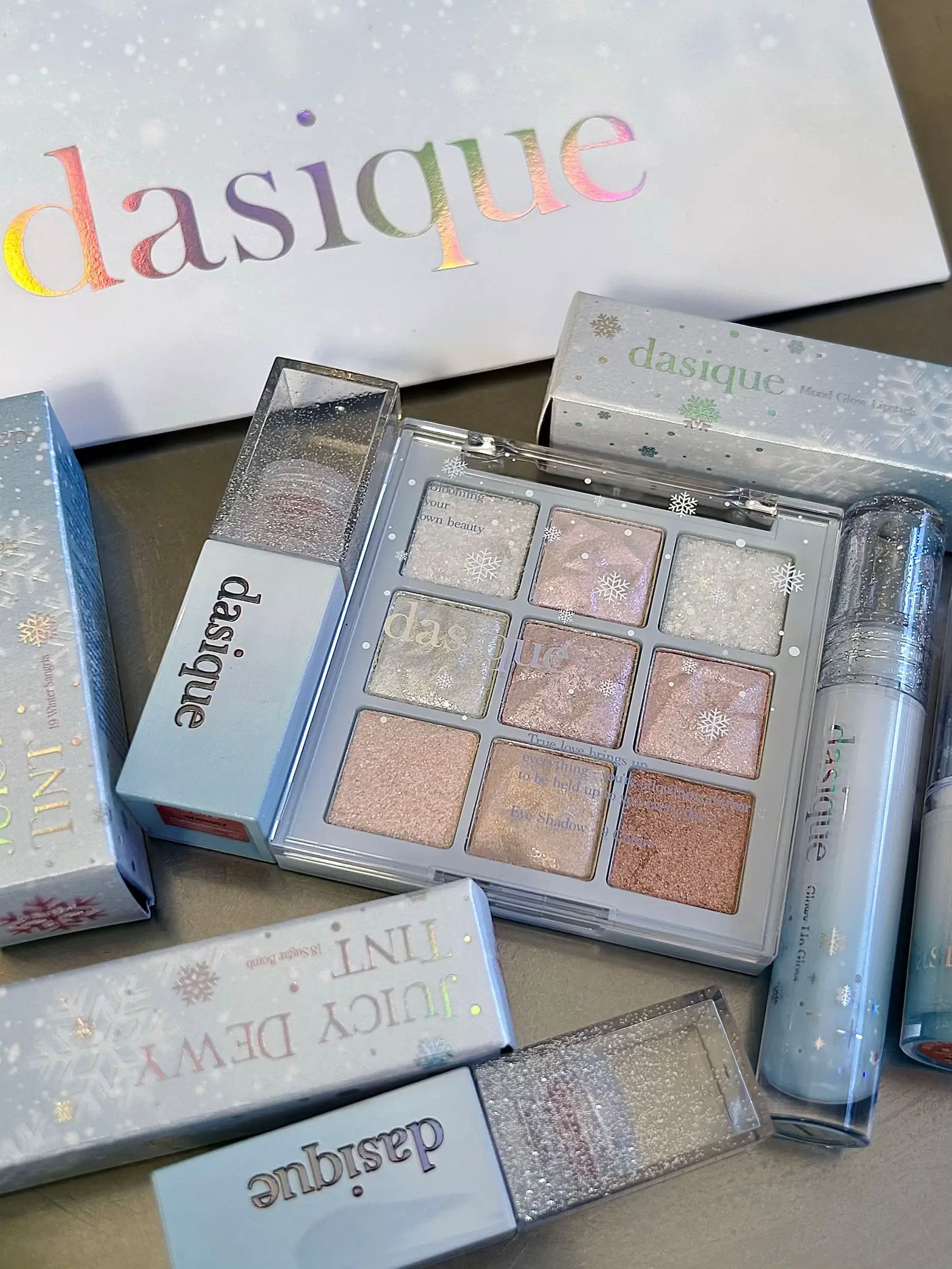 \コフレ速報/ Dasique 最強かわいい | แกลเลอรีที่โพสต์โดย HANA🌻 | Lemon8