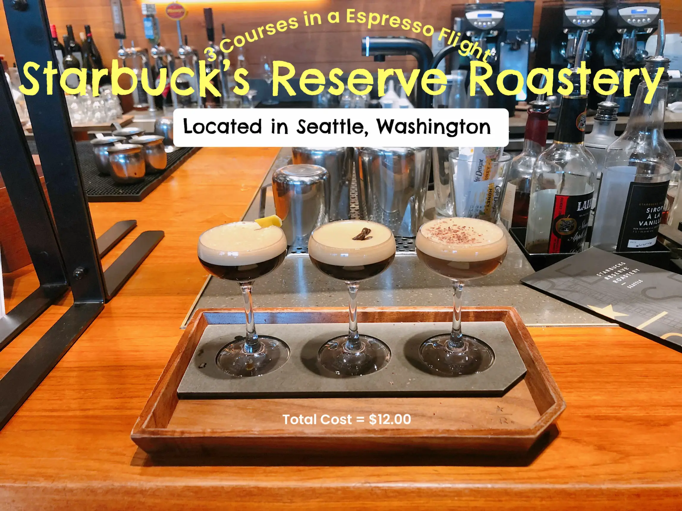 Seattle’s Starbuck’s Reserve Roastery w/Review | Gallery posted by ☀ ...