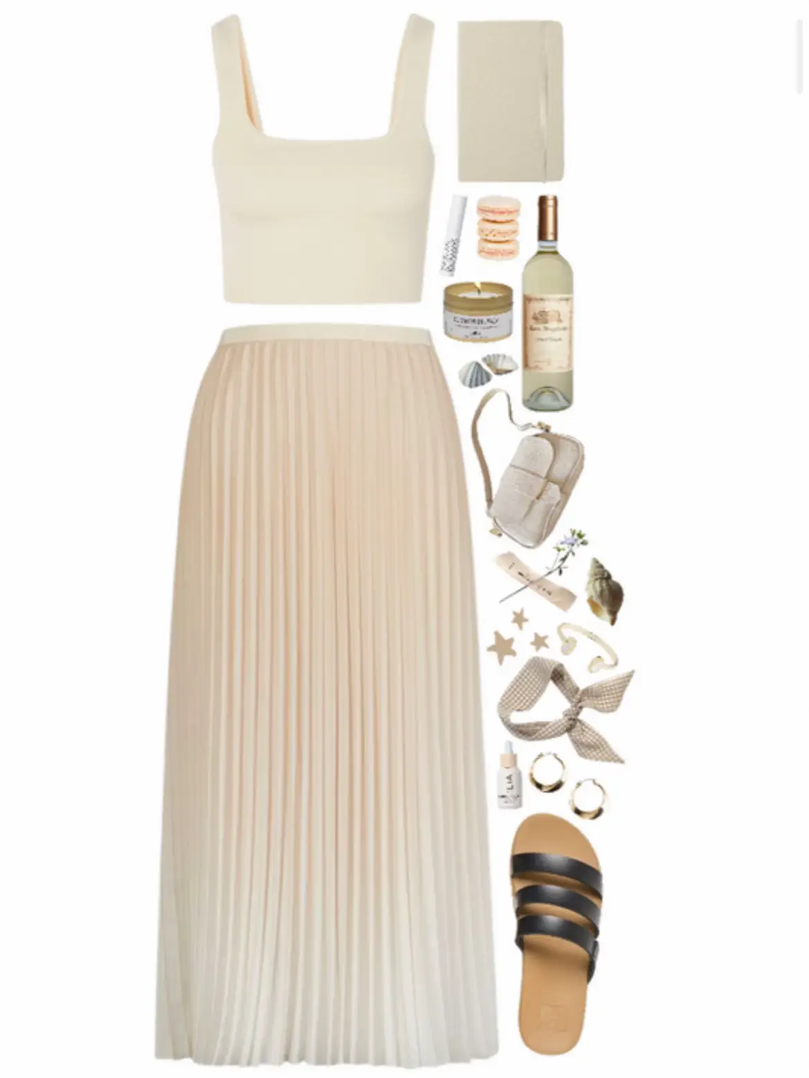 Neutral Outfit Inspo | Gallery posted by MARlNA | Lemon8